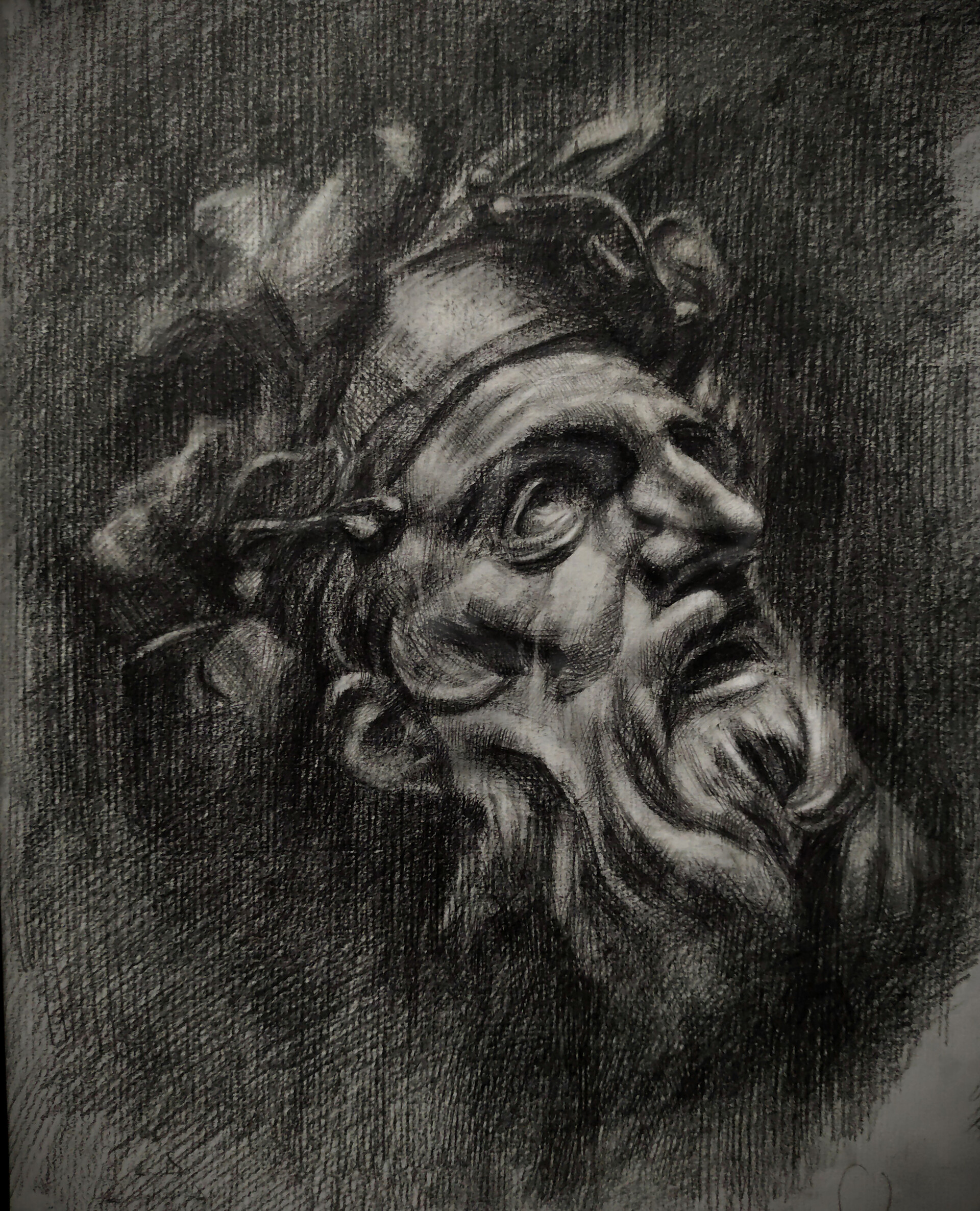 Oblivion - Chryses of Troy