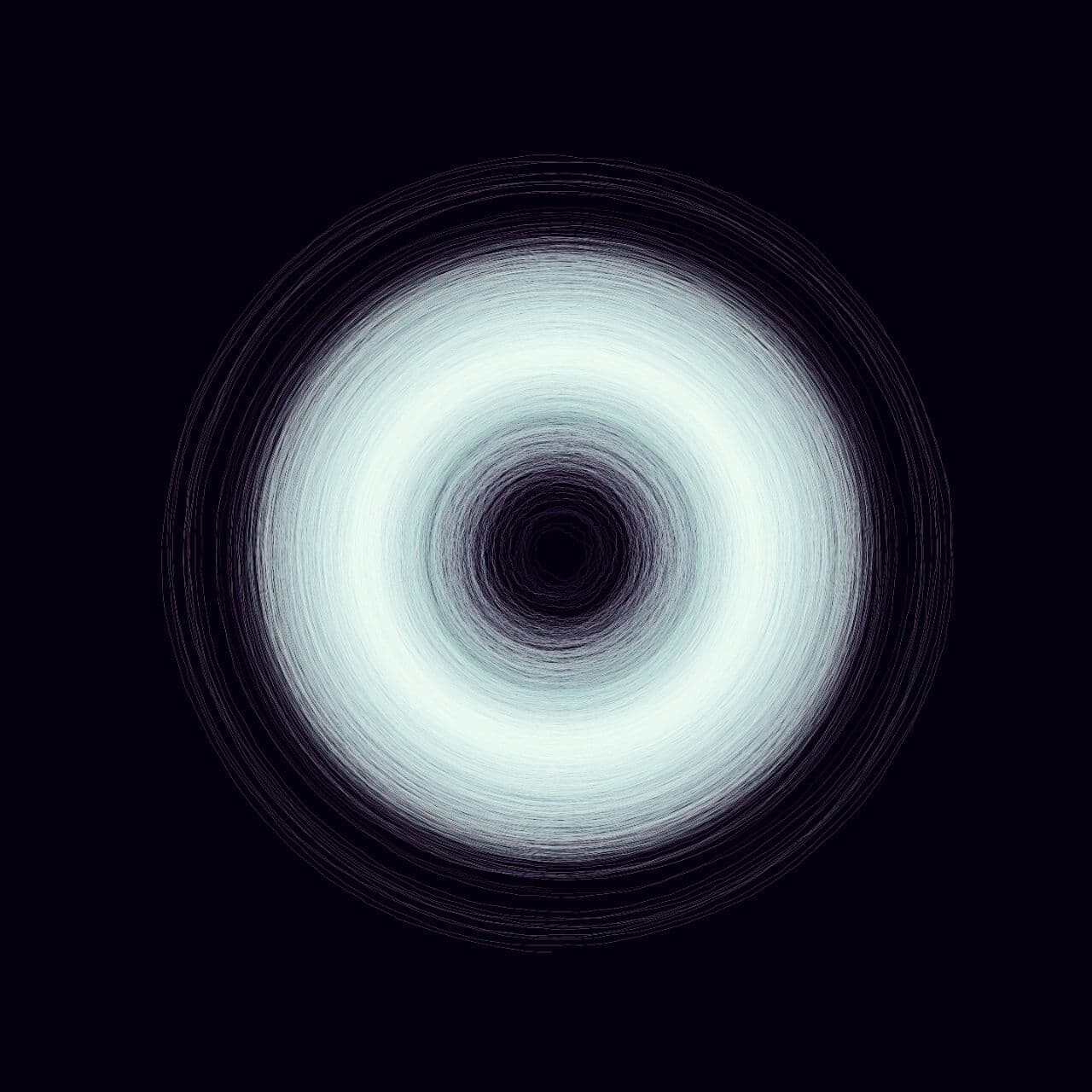 ArtStation - Brownian Motion Simulation No.3