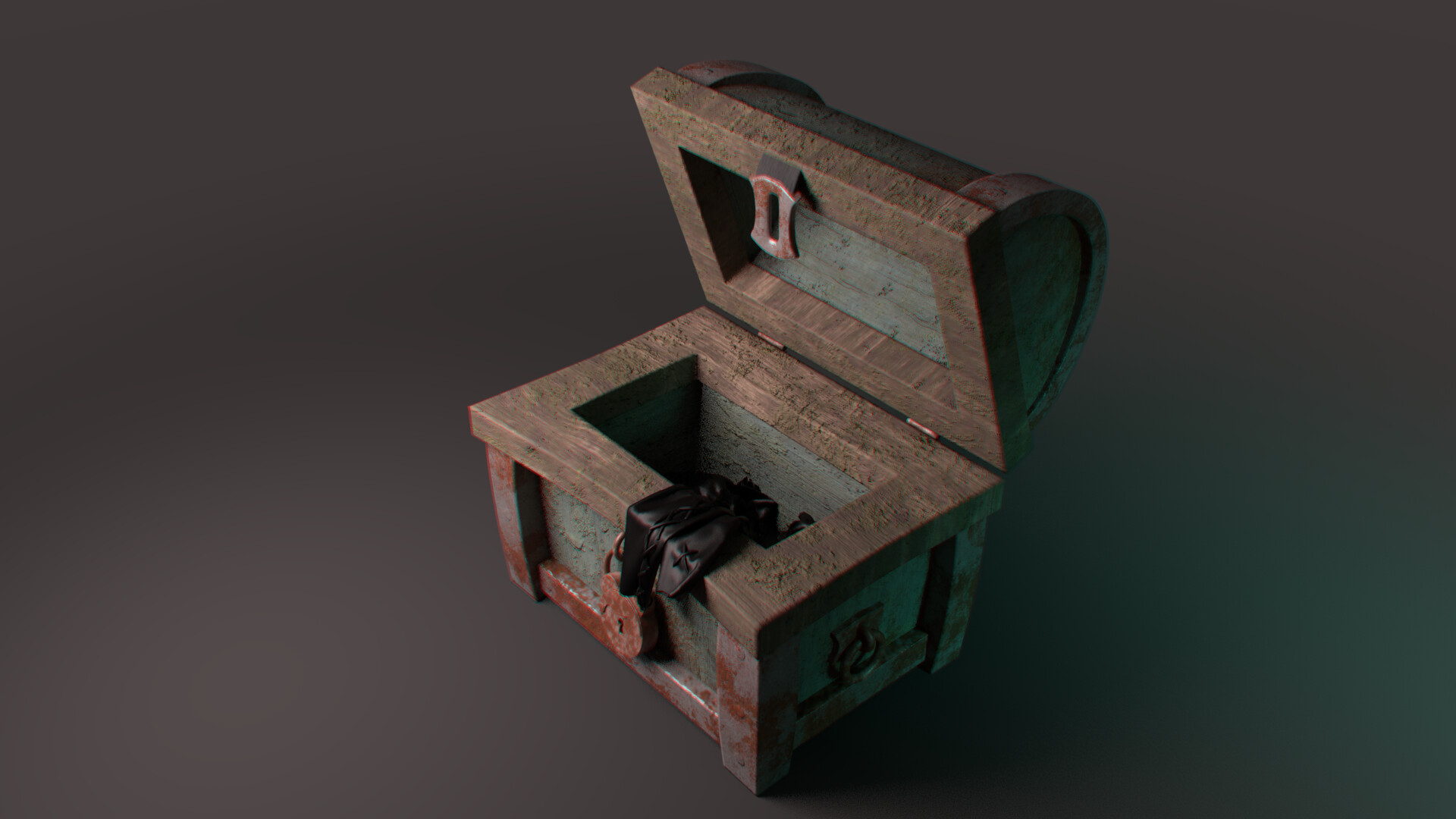 ArtStation - Chest