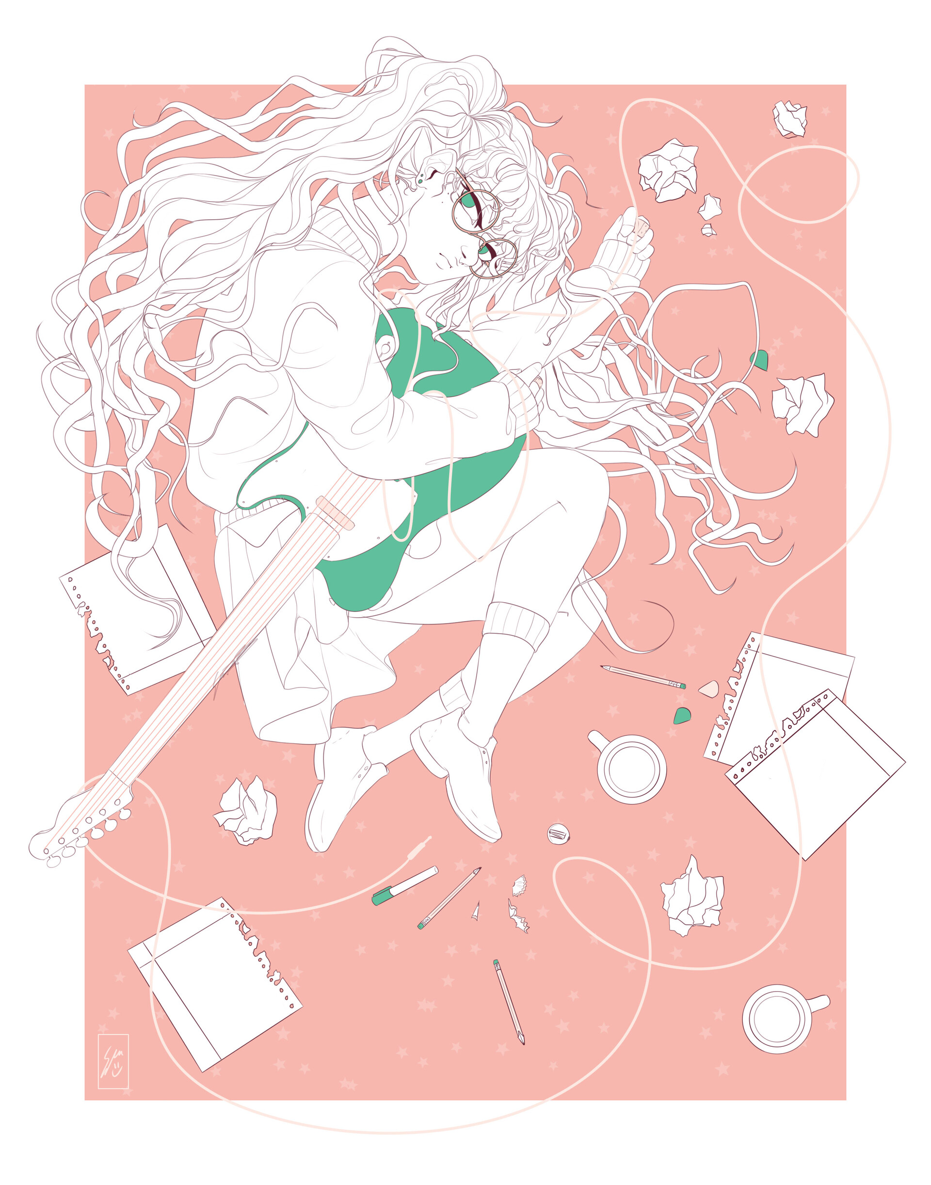 ArtStation - Gap Moe