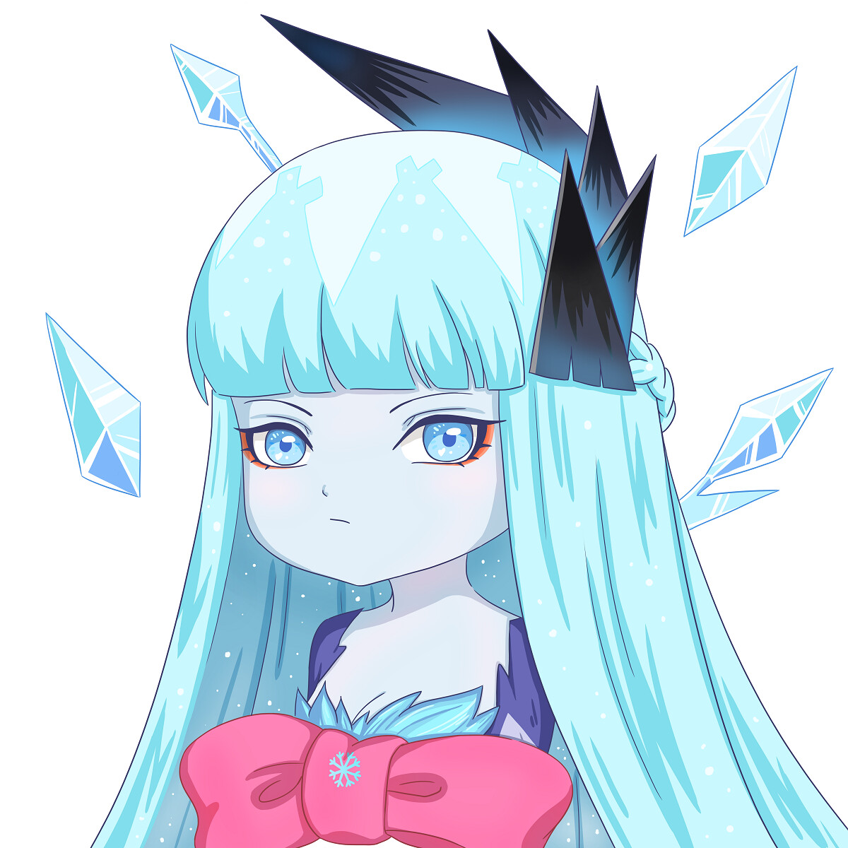 ArtStation - Yuki Onna