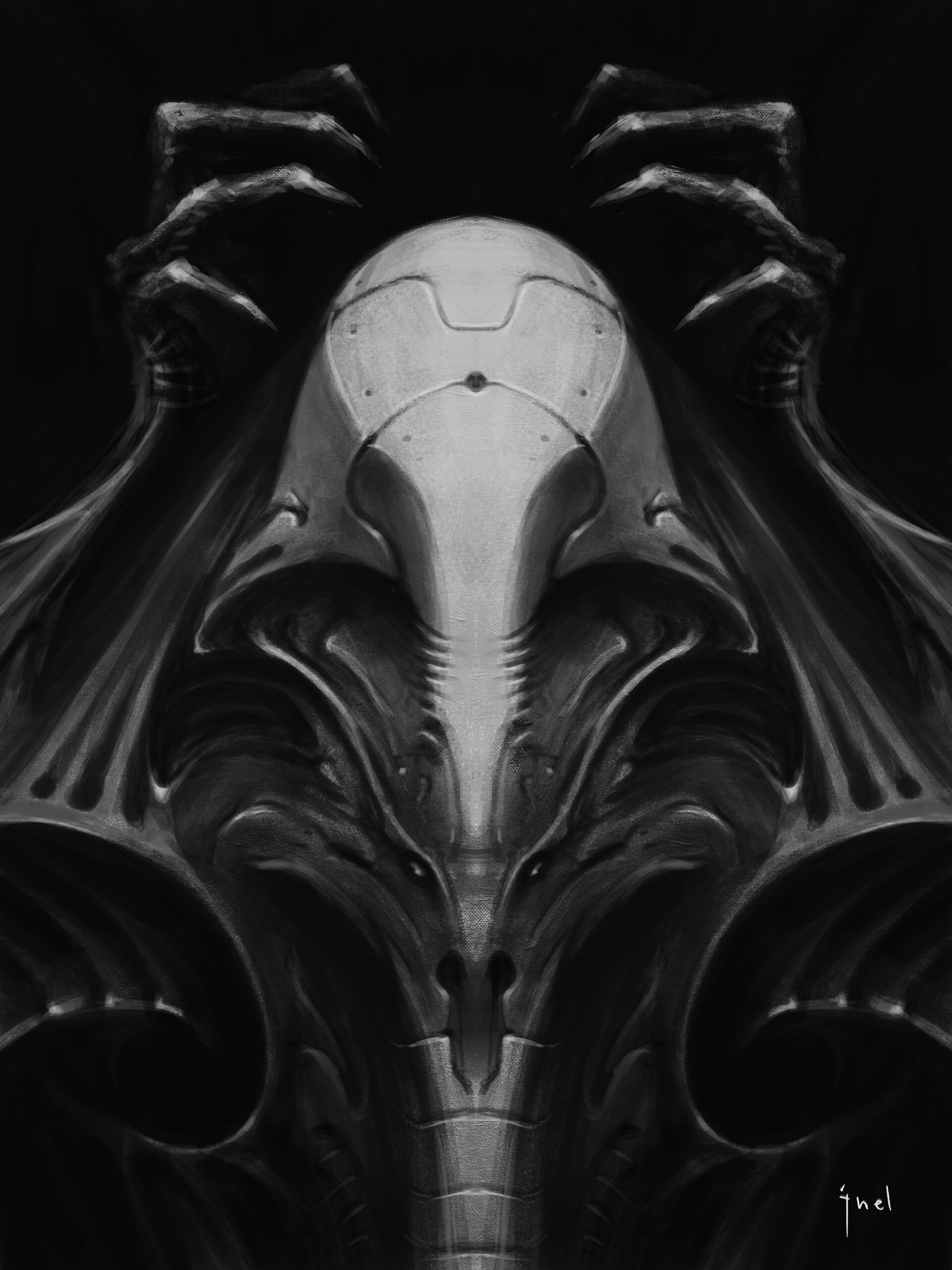 ArtStation - The Hive King