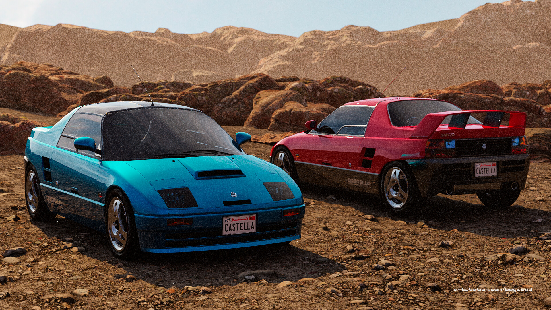 Oleg - Shitzu Castella