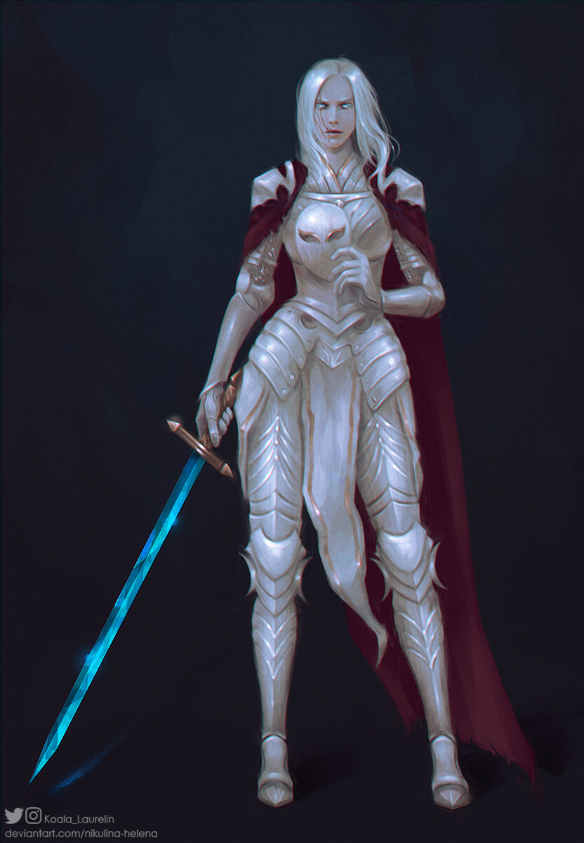 ArtStation - Commission