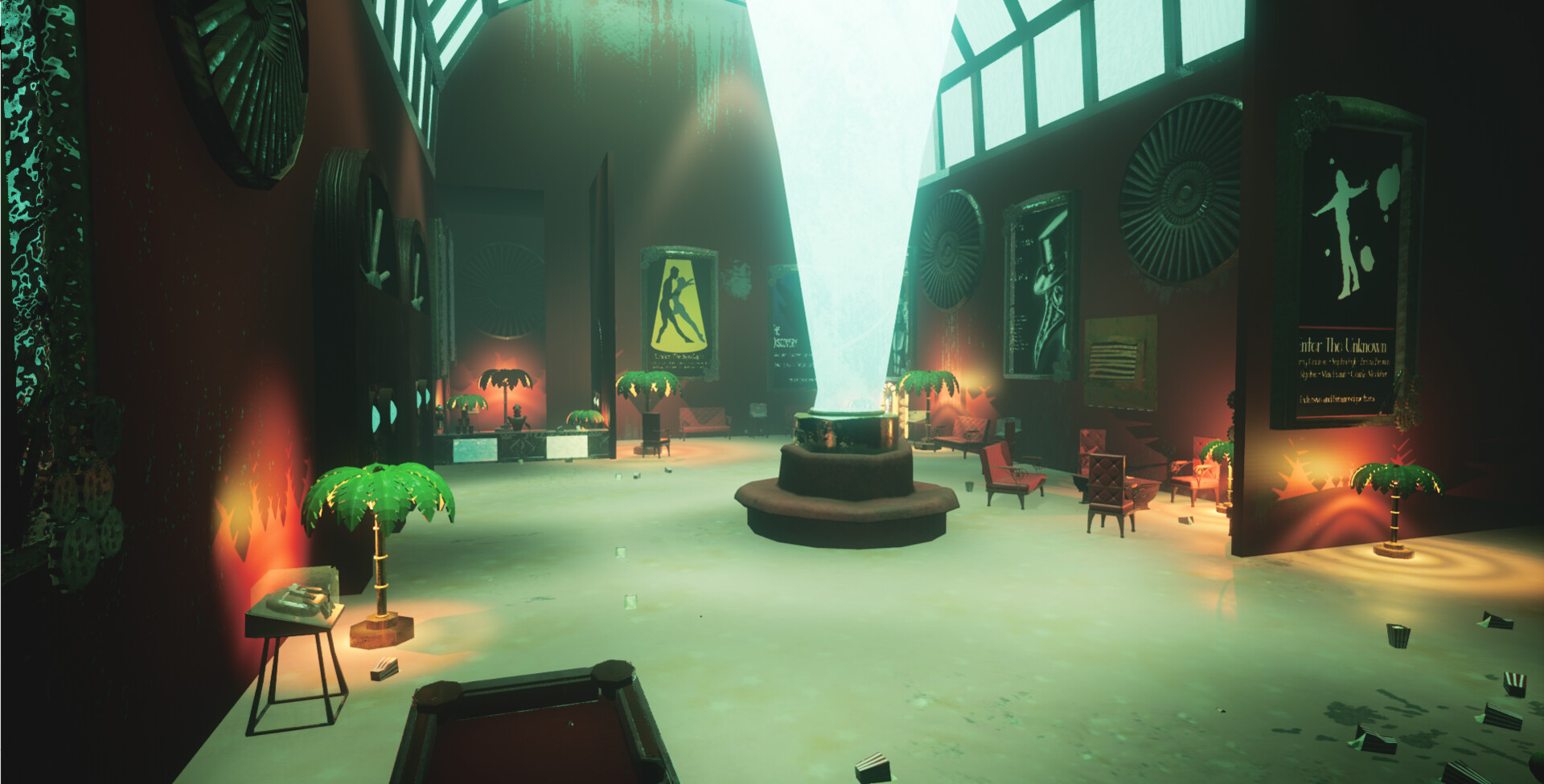 ArtStation - Bioshock Style