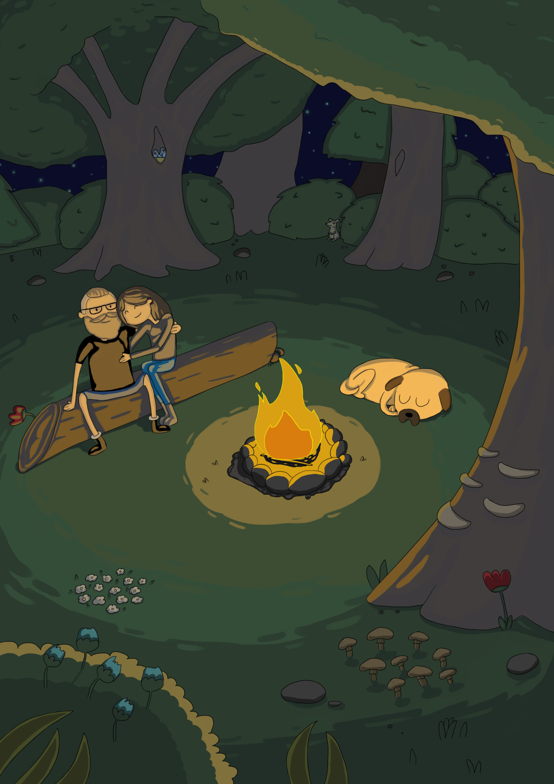 ArtStation - Quality Time