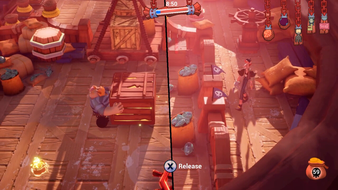 ArtStation - EAU_SECOURS