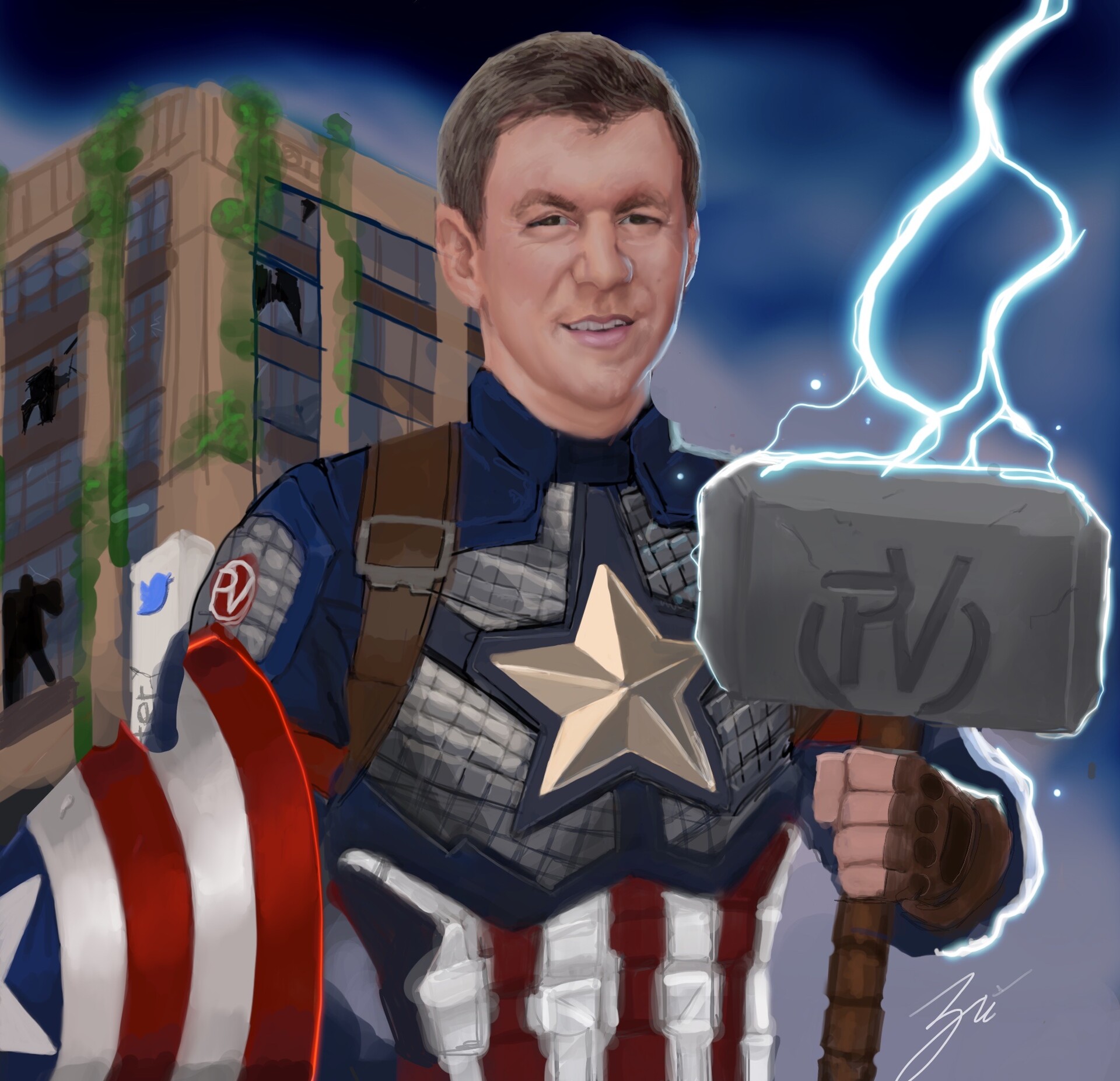 ArtStation - James_O'Keefe