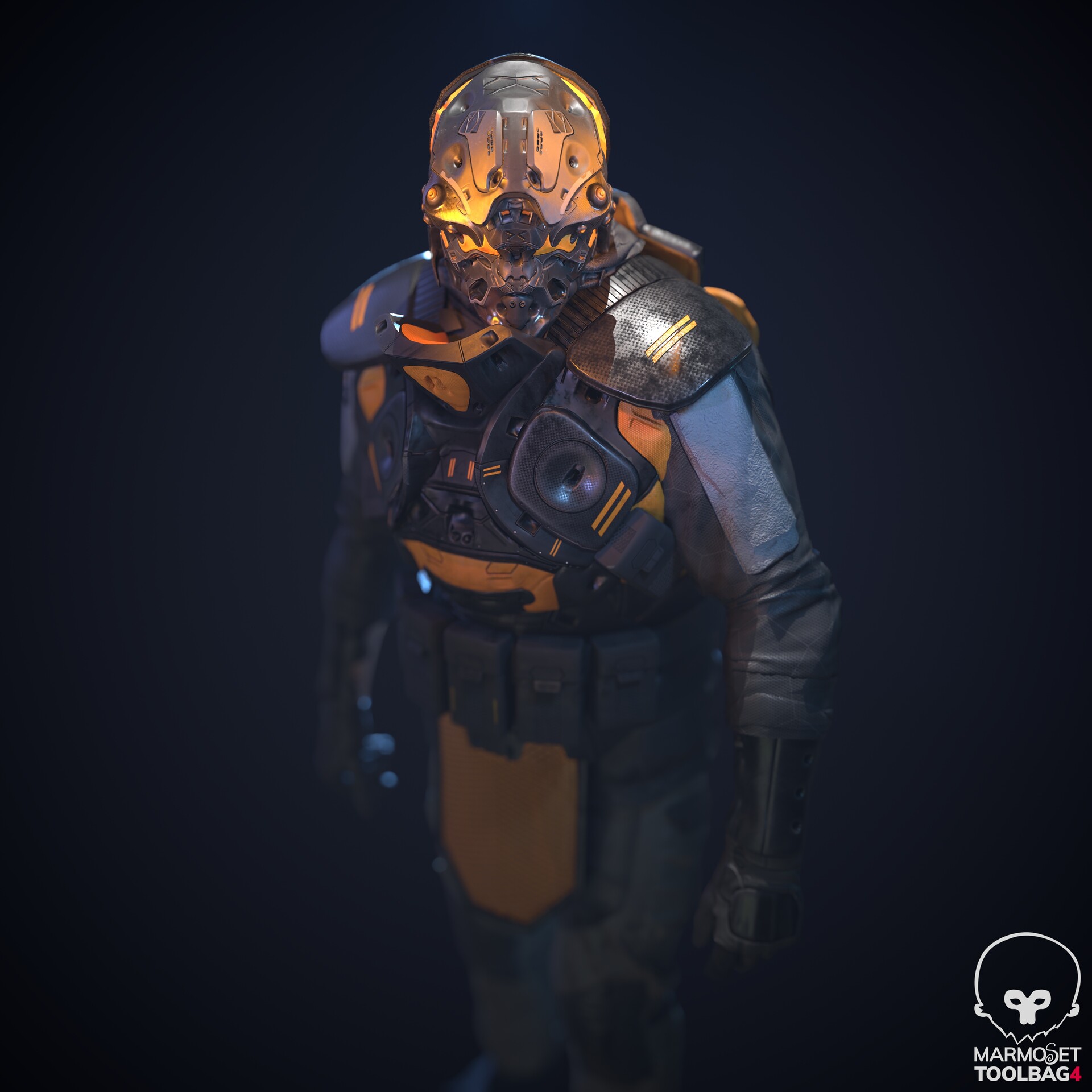 Andy Taylor - Reaper - Symbiosis Games