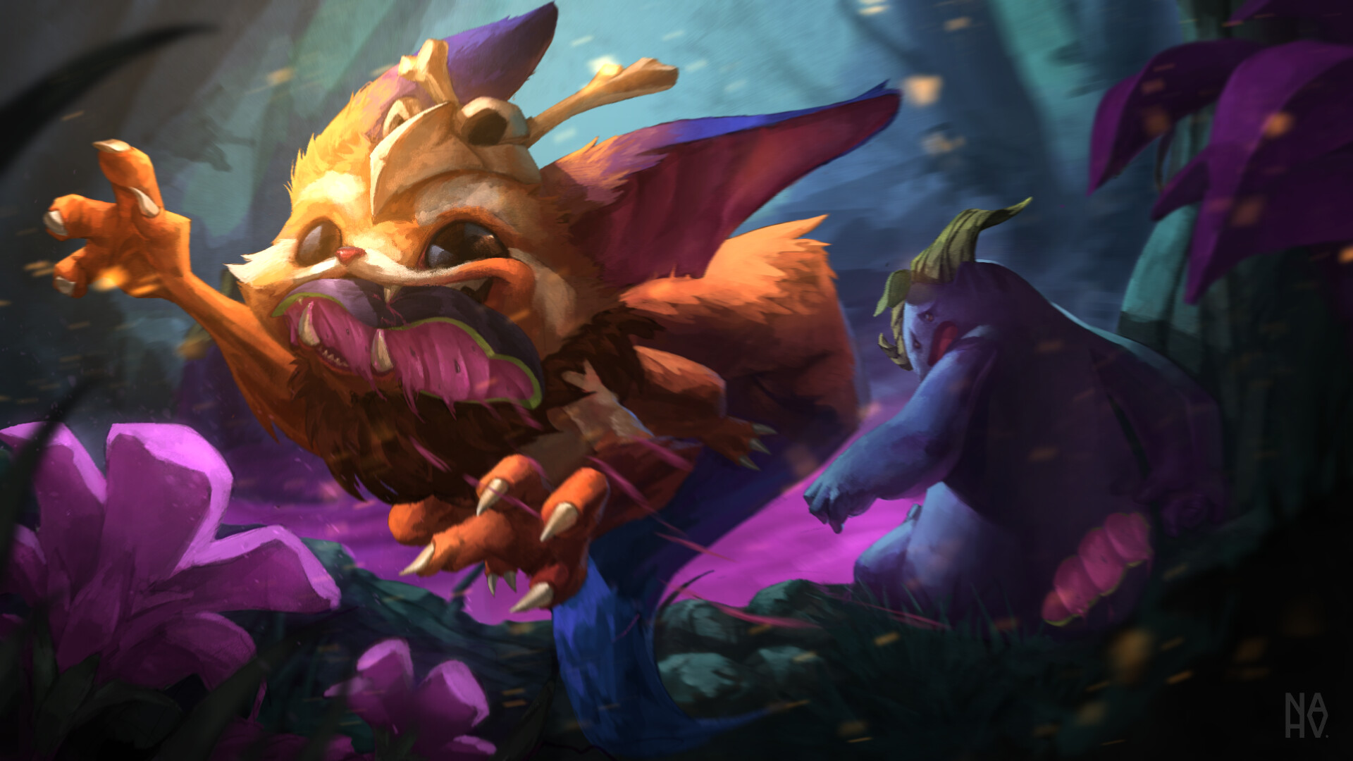 ArtStation - Gnar
