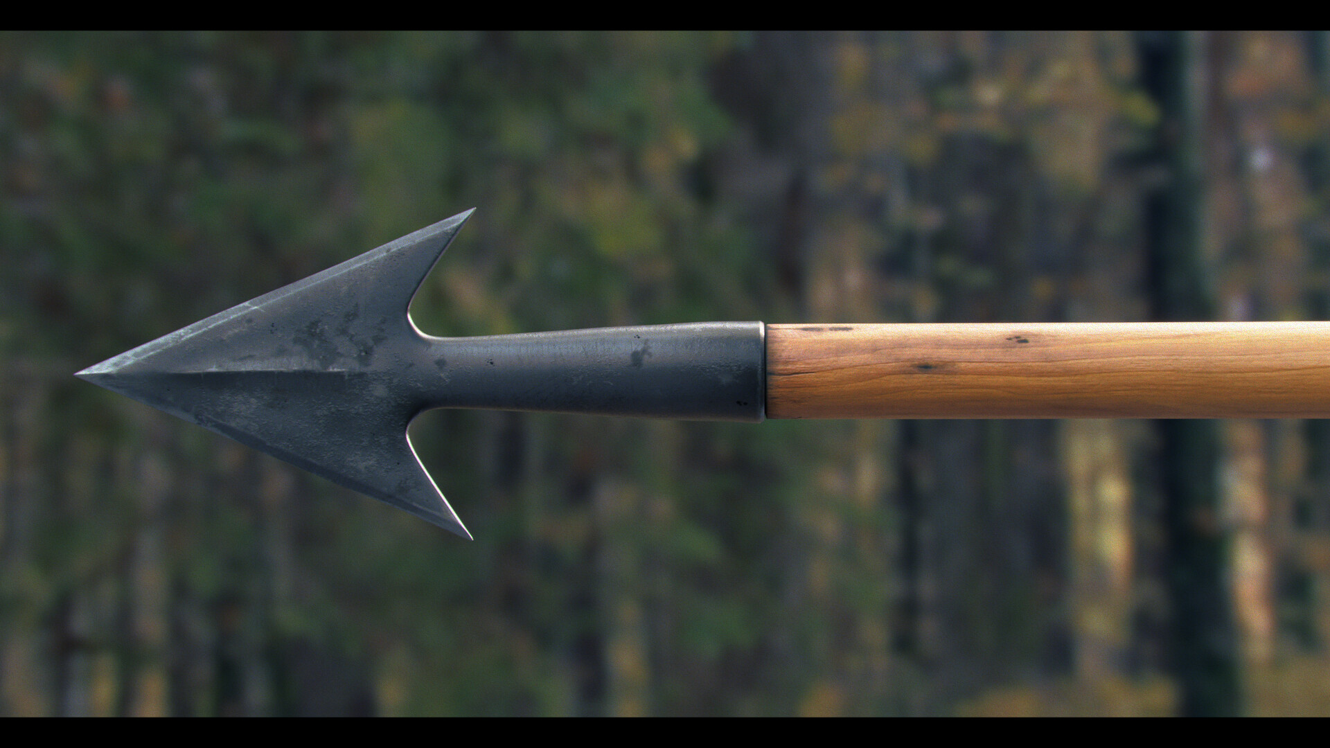 ArtStation - Arrow prop design