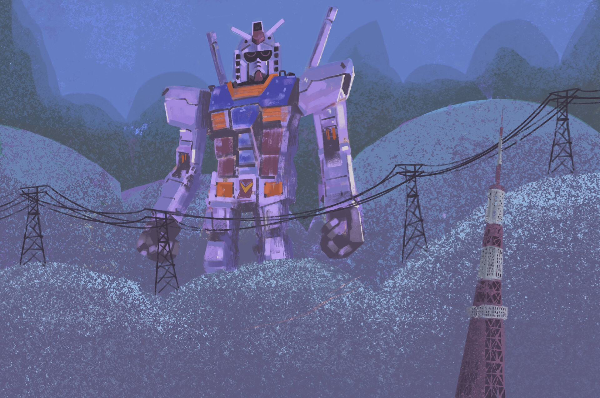 ArtStation - Fan Art