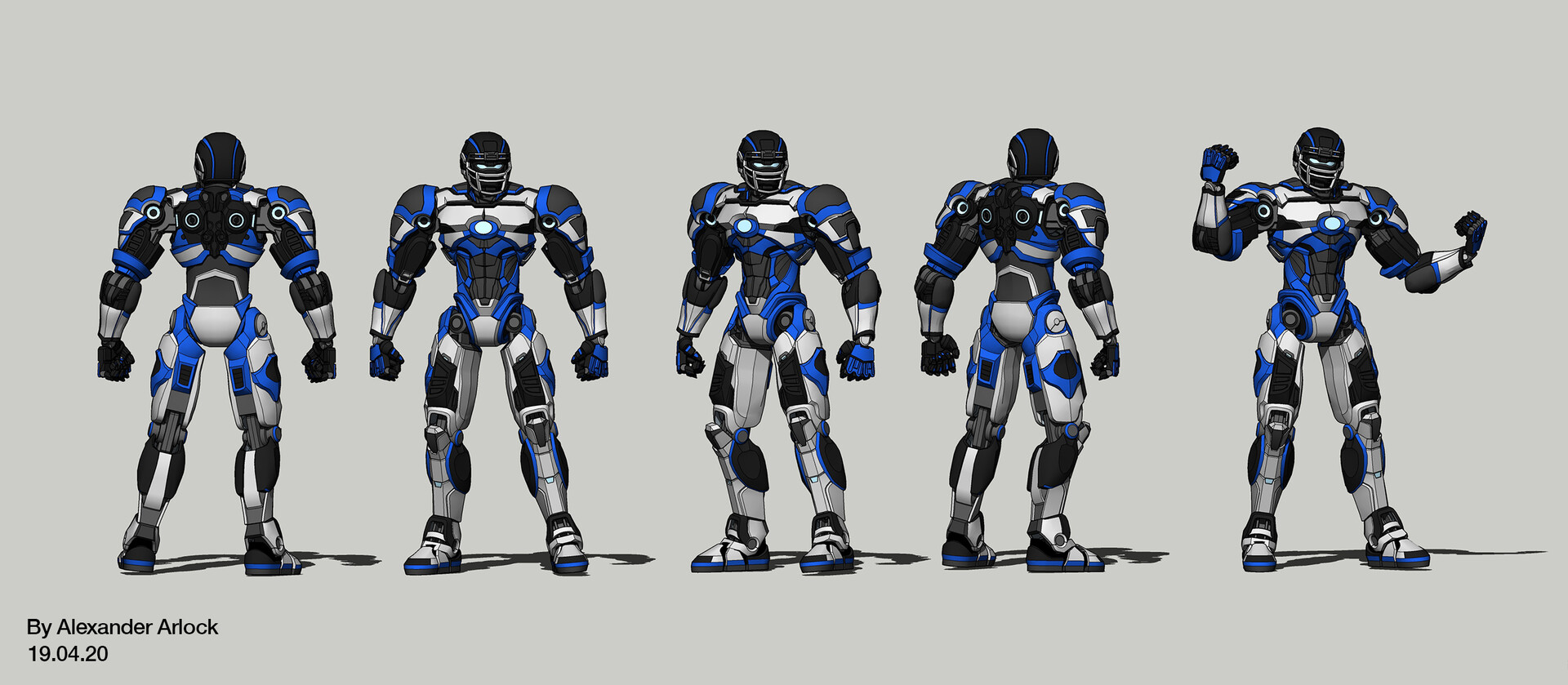 Cleatus Robot Armor Pepakura, 48% OFF | www.pinnaxis.com