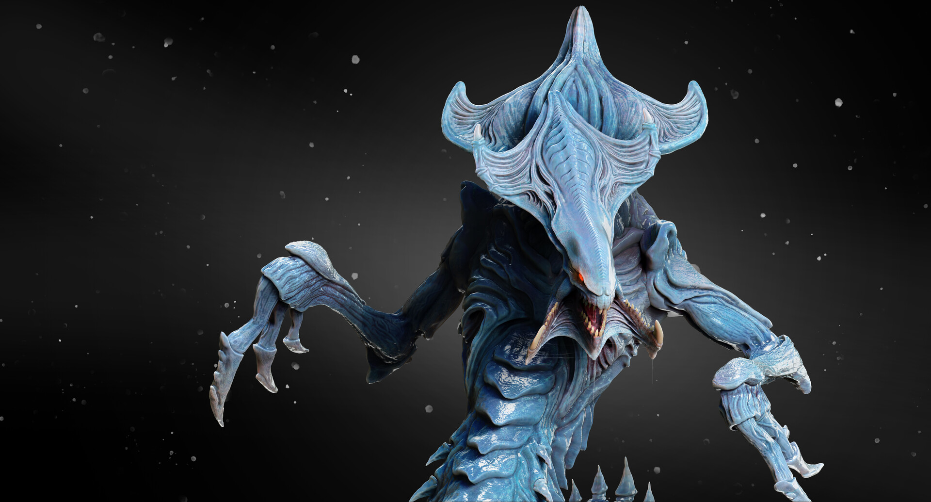 ArtStation - Hydralisk