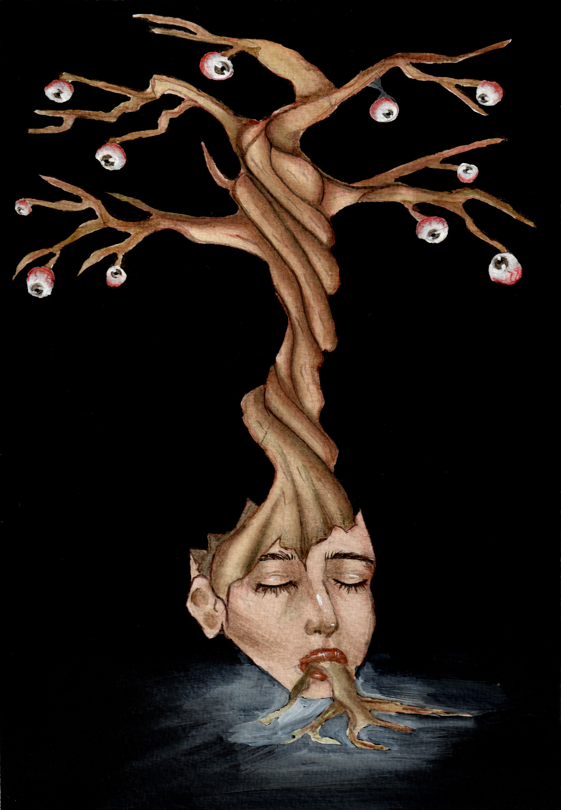 ArtStation - Eye for an eye