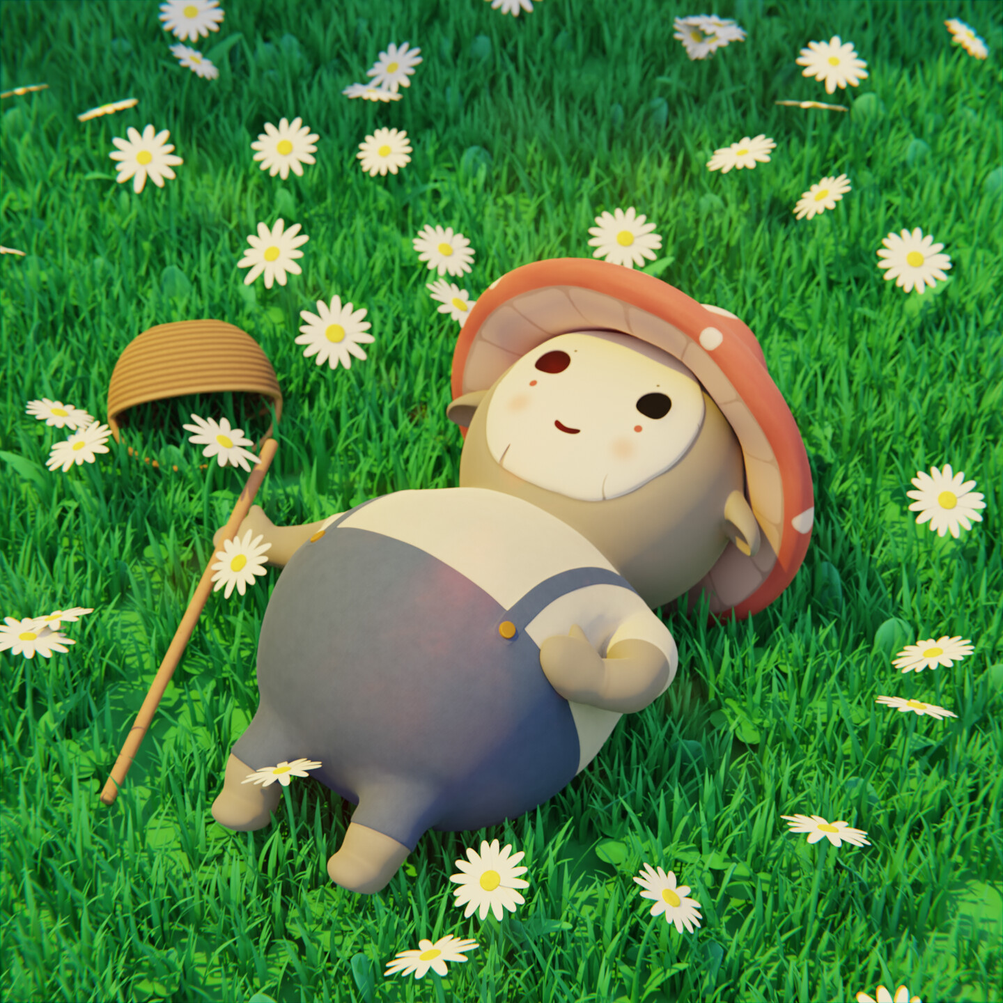 ArtStation - Forester