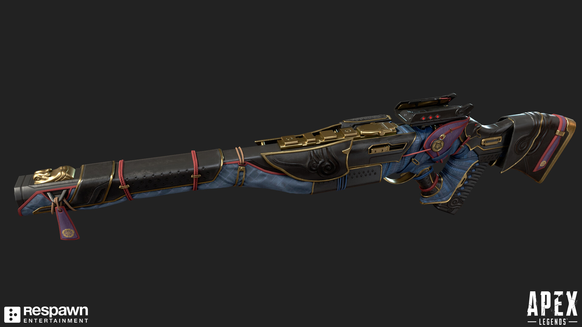 Dallas Doan - Apex Legends - "Death Wrap" Triple Take