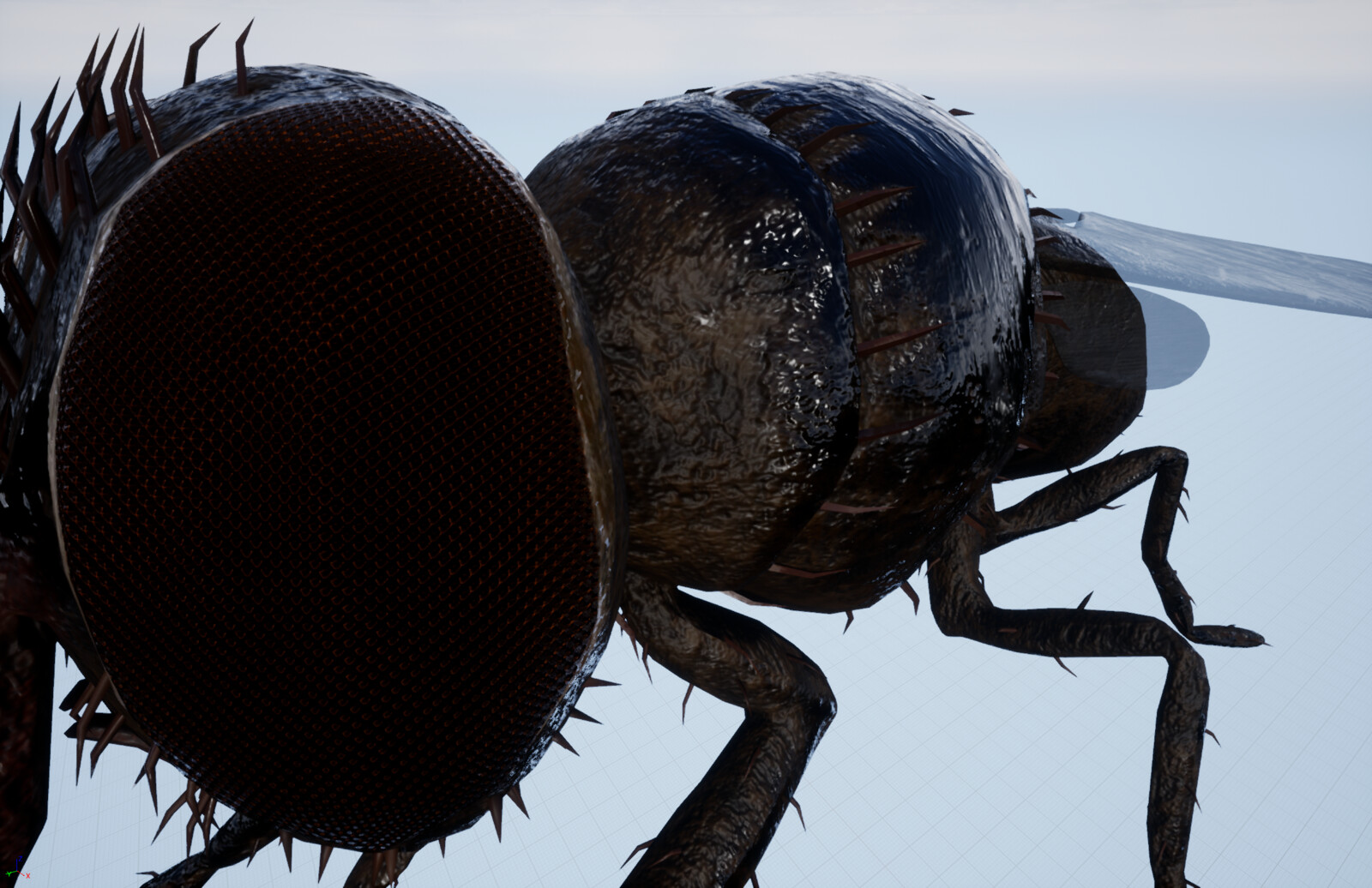 Jag Maker - Fly monster