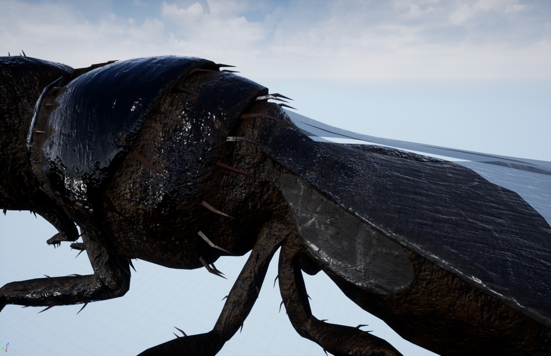 Jag Maker - Fly monster