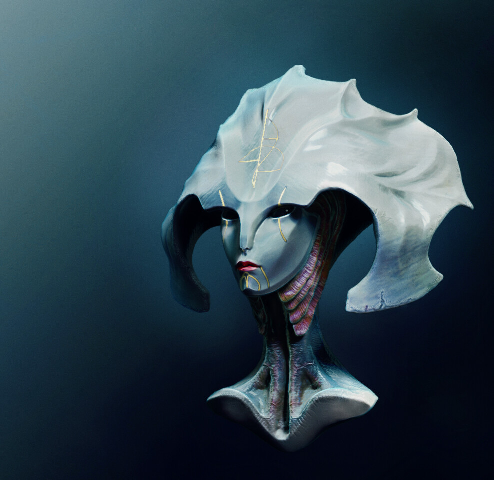 ArtStation - FishAlien