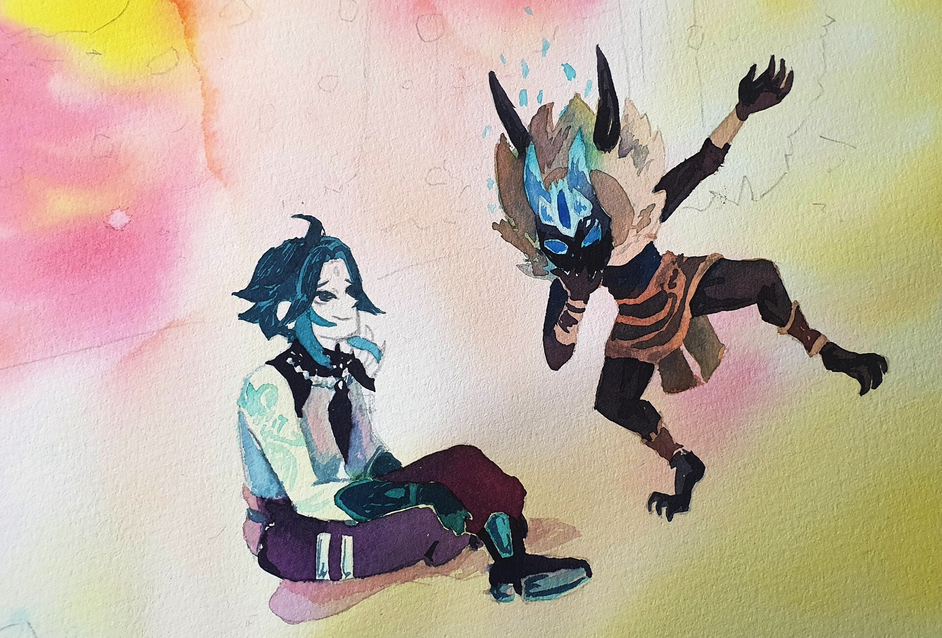 Elachi - A Sea of Lights