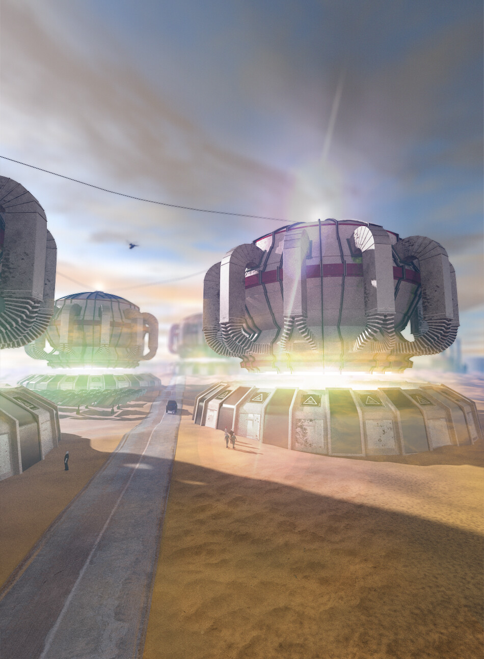 Bengt-Oliver Stellmann - City Works Project