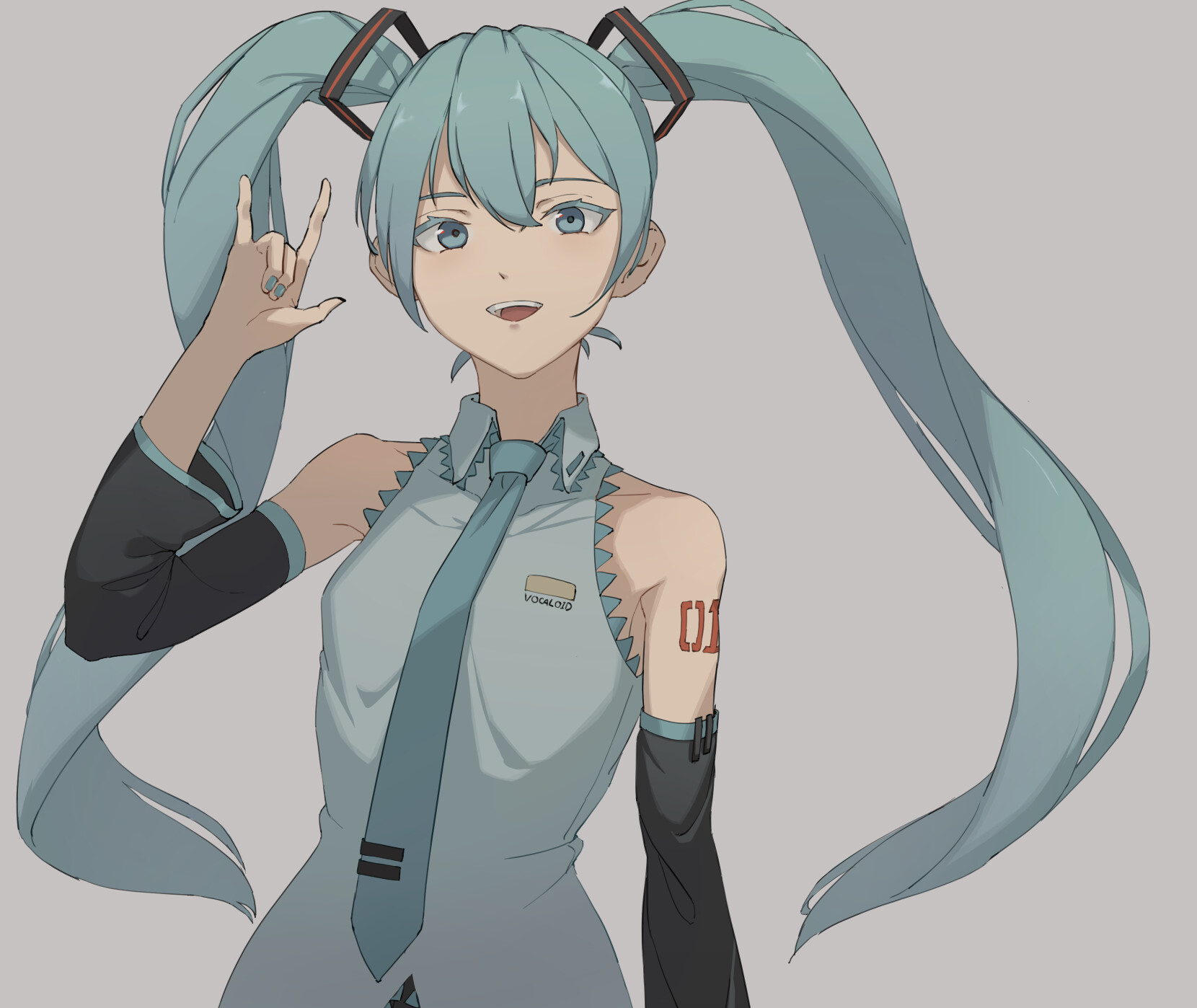 ArtStation - miku