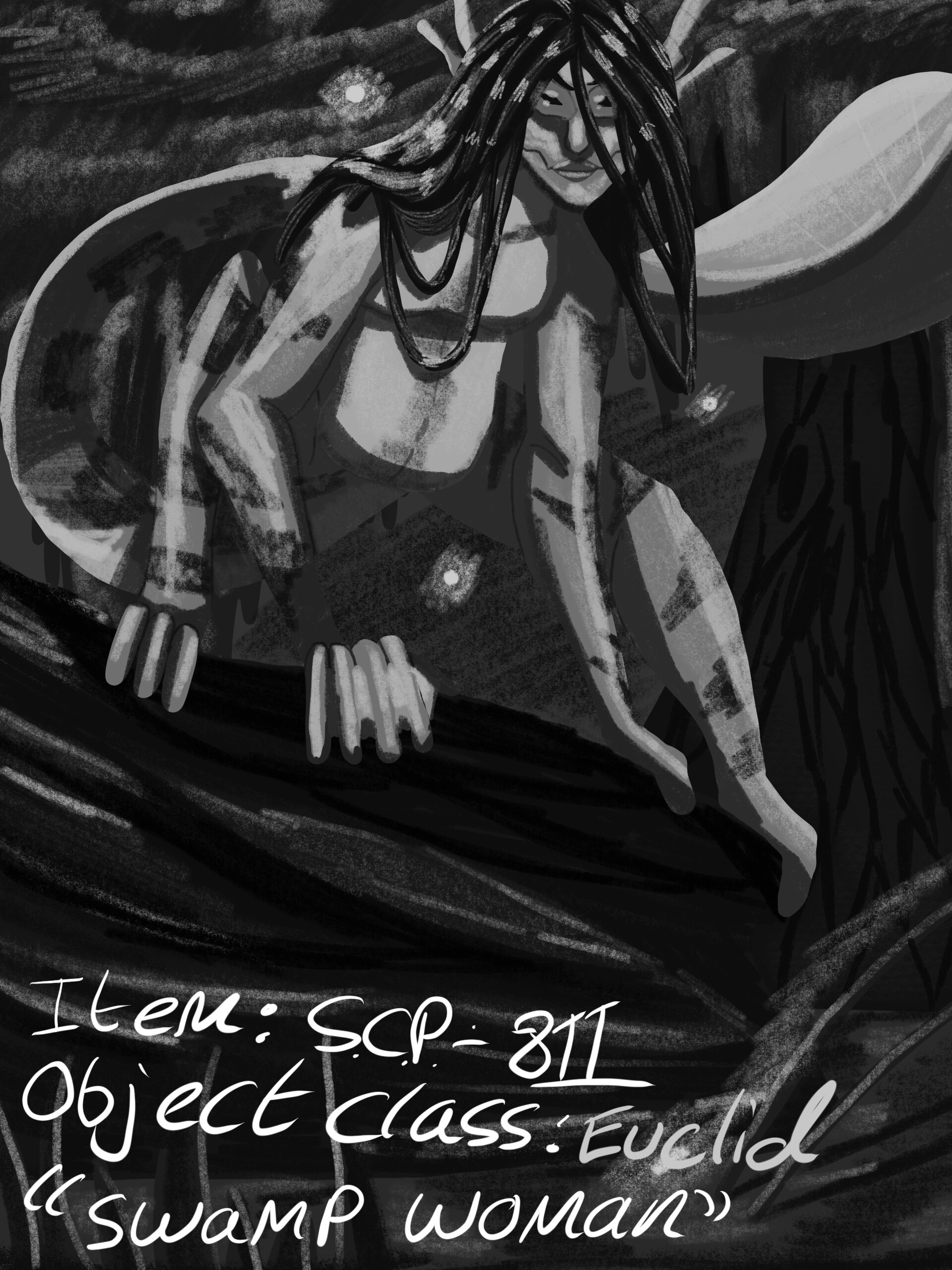 Dean - Scp 811 fanart