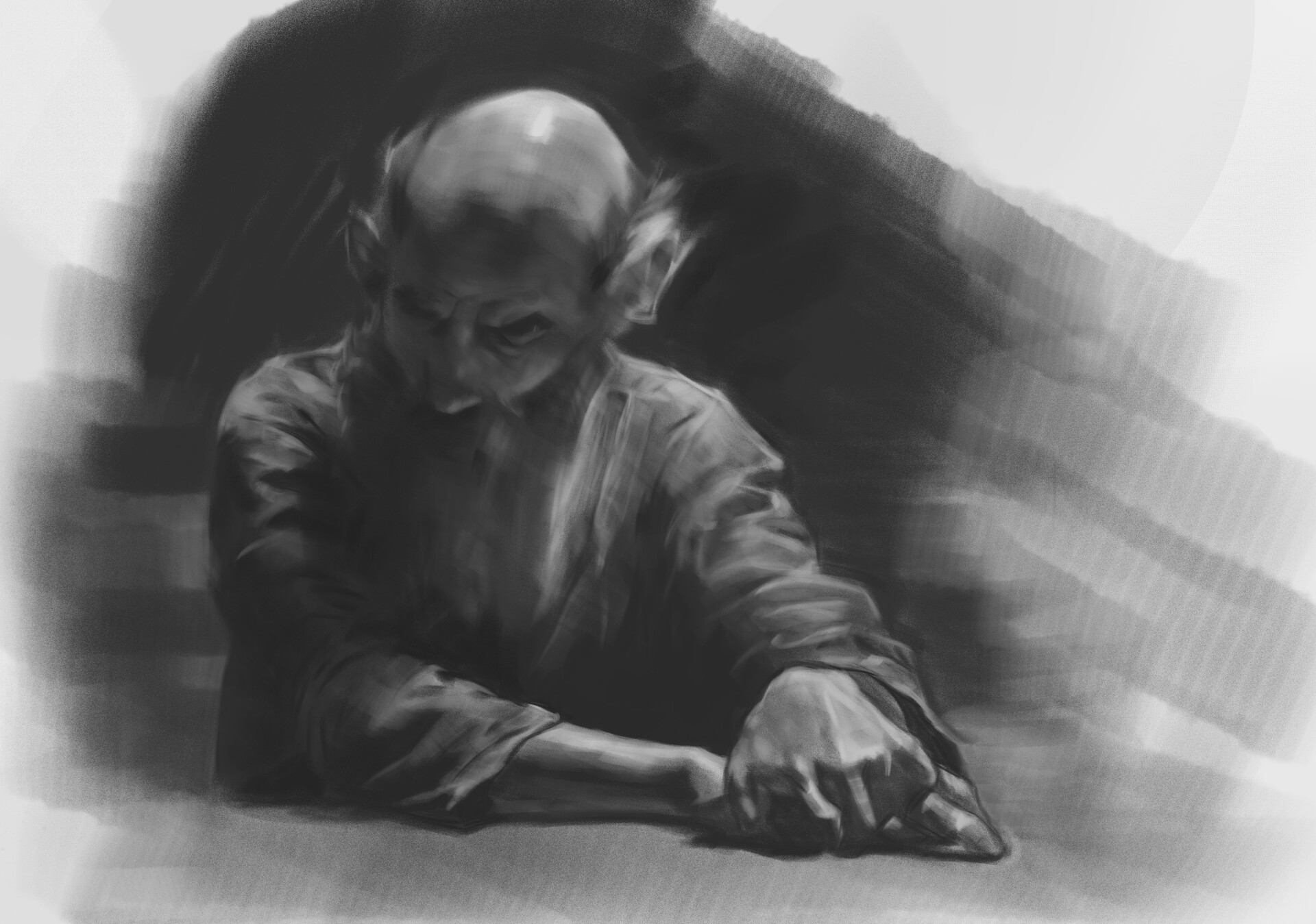 ArtStation - Digital Master Copy