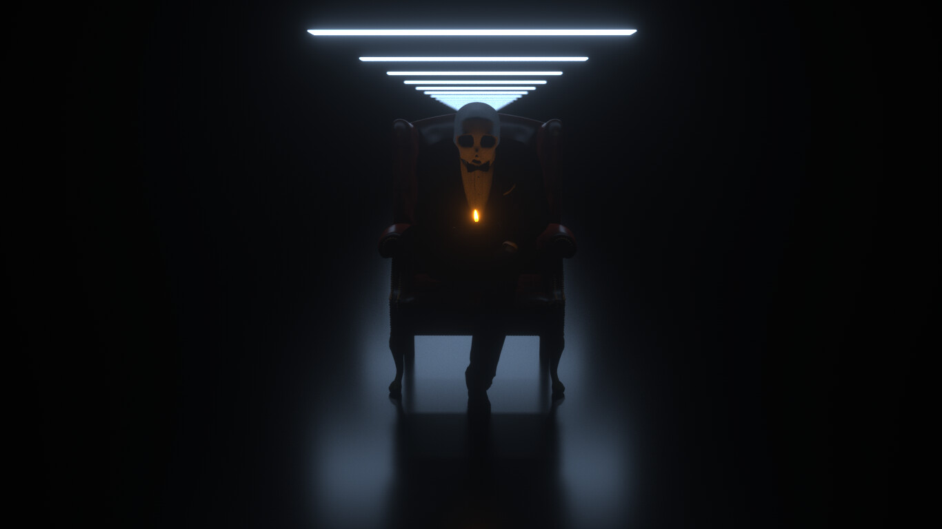 ArtStation - Deadbolt reaper