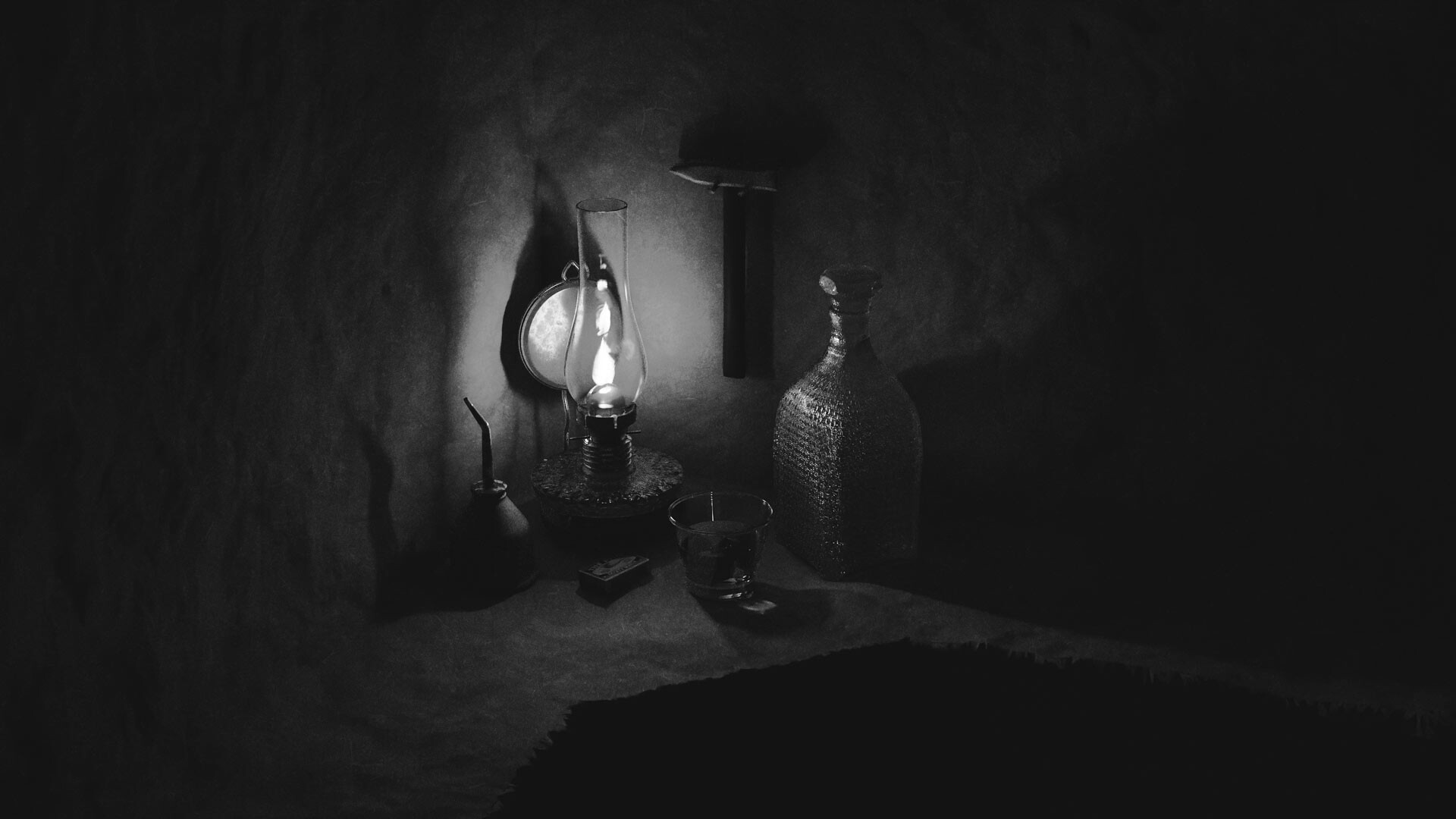 ArtStation - Some random corner