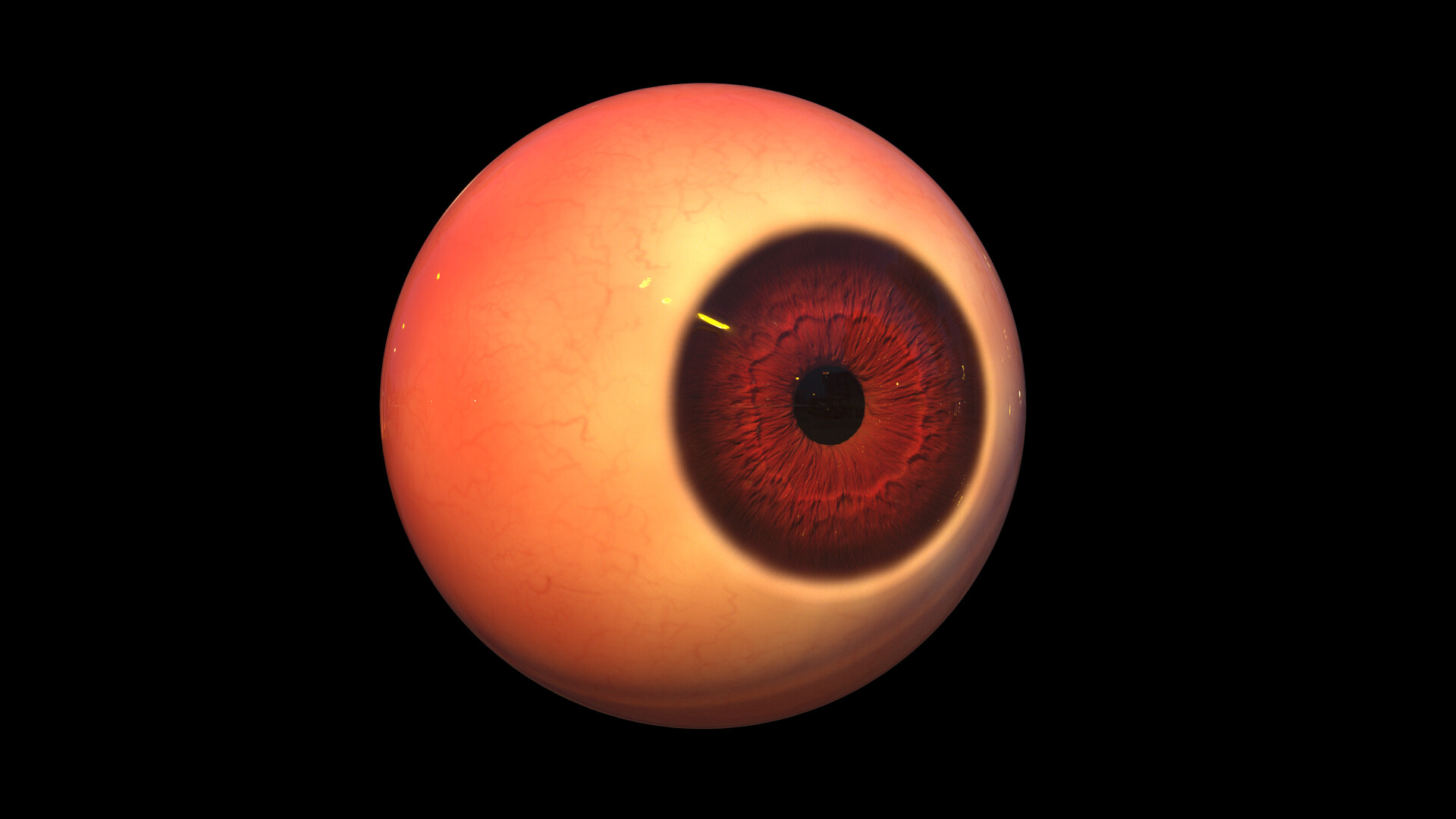 ArtStation - Eyeball