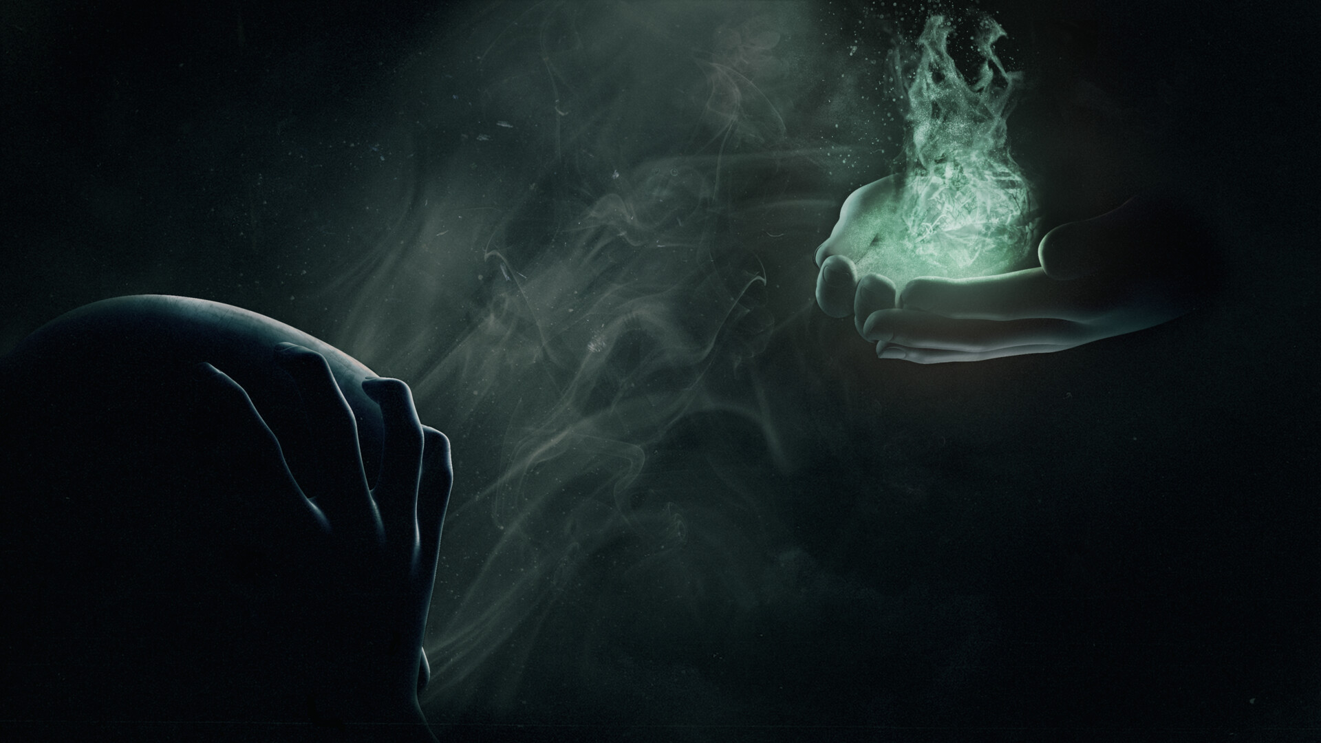 ArtStation - Soul Searching