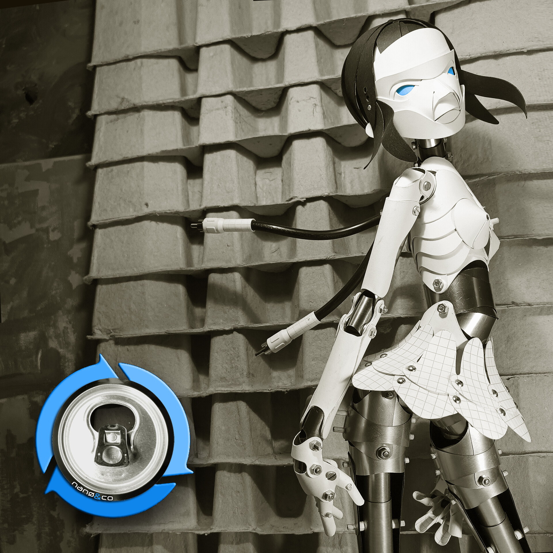 ArtStation - Francine