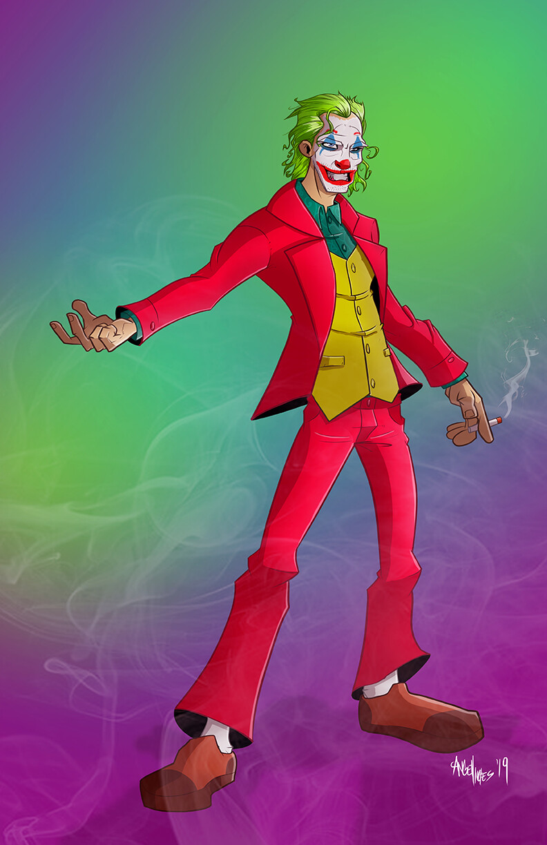 ArtStation - Joker