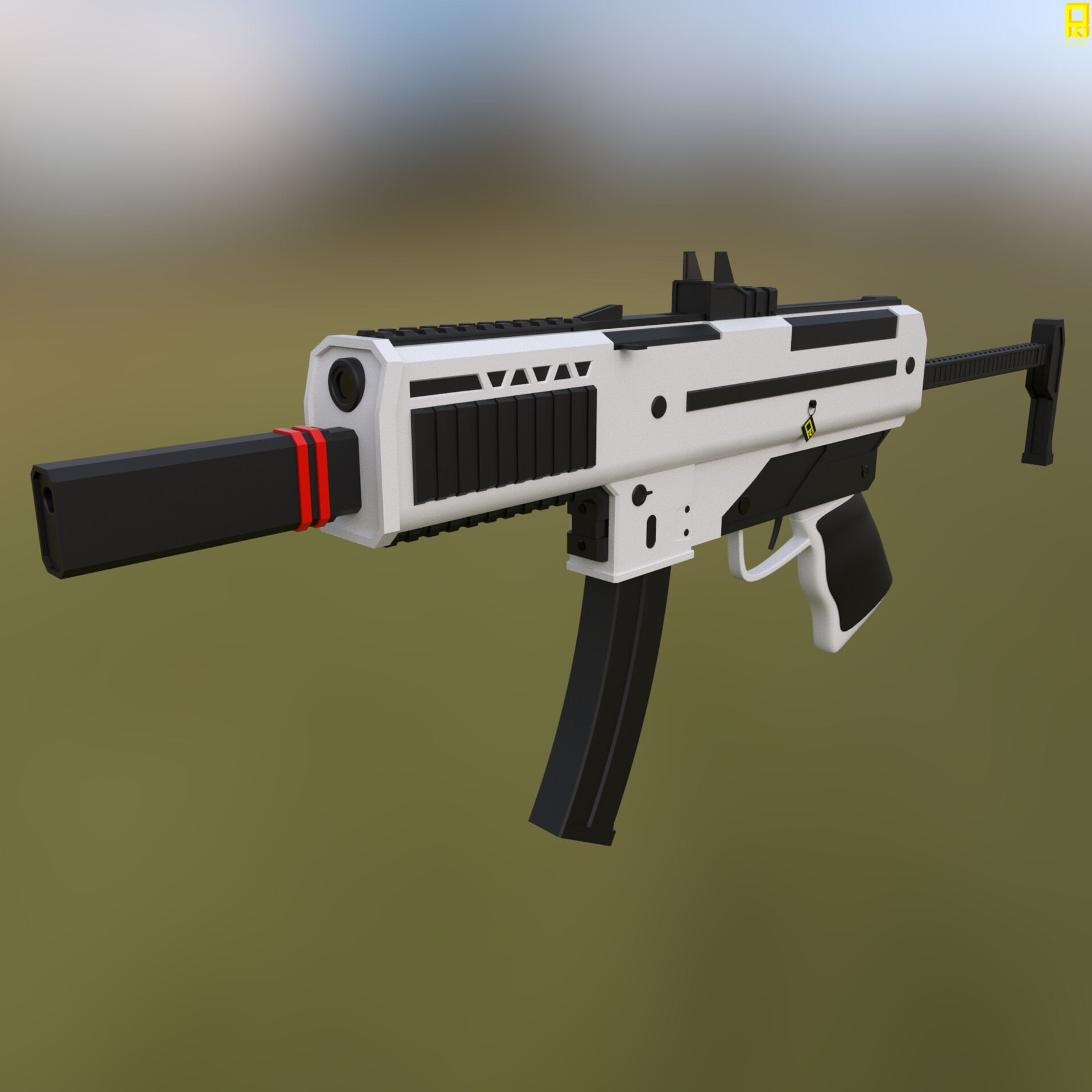 ArtStation - Beetle 3.0