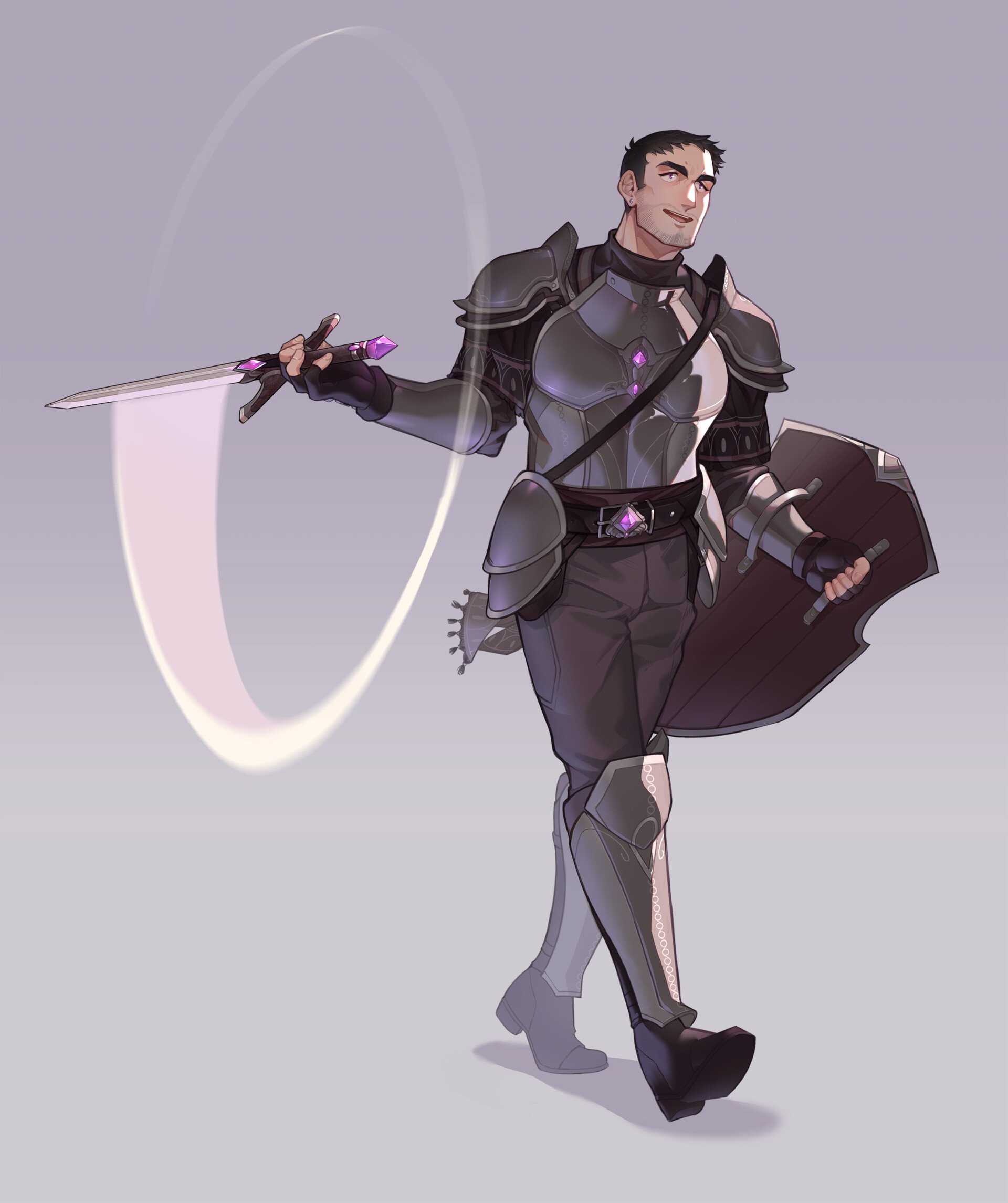 ArtStation - Character art