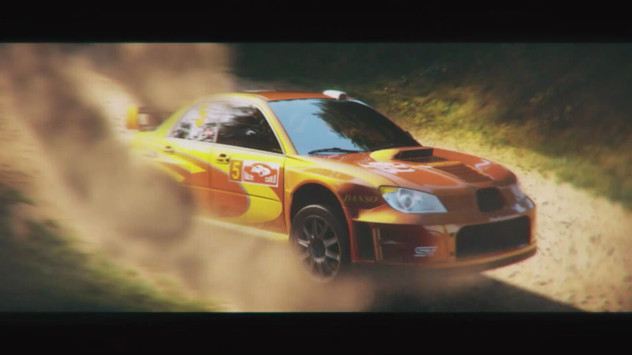 ArtStation - Rally Mechanic Simulator