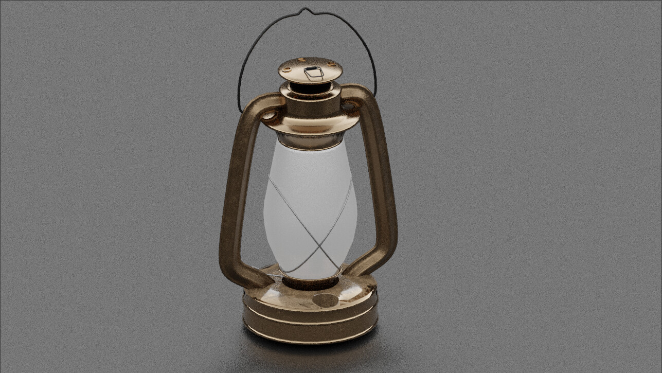 ArtStation - Lantern