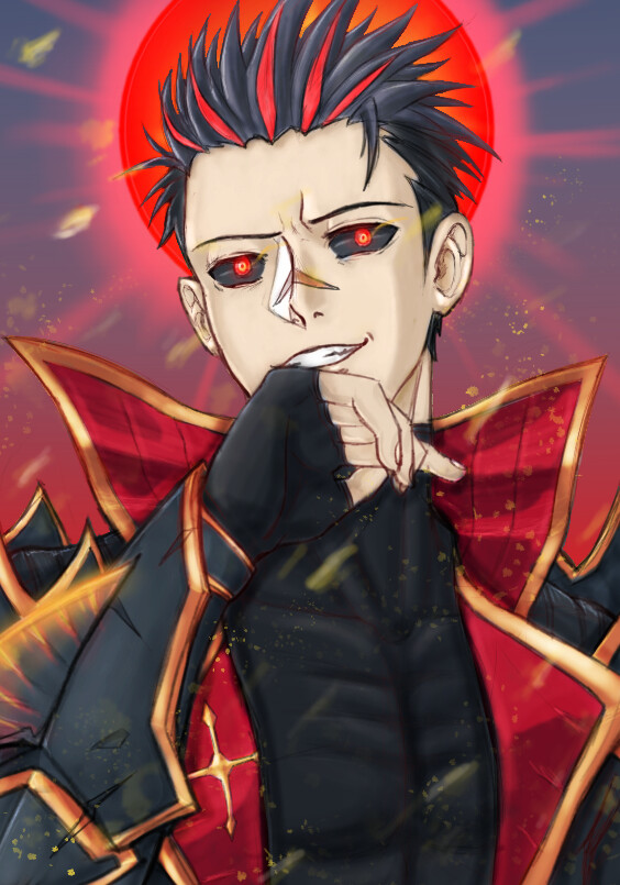 ArtStation - Darkon Fanart