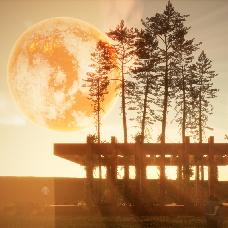 ArtStation - London-DC