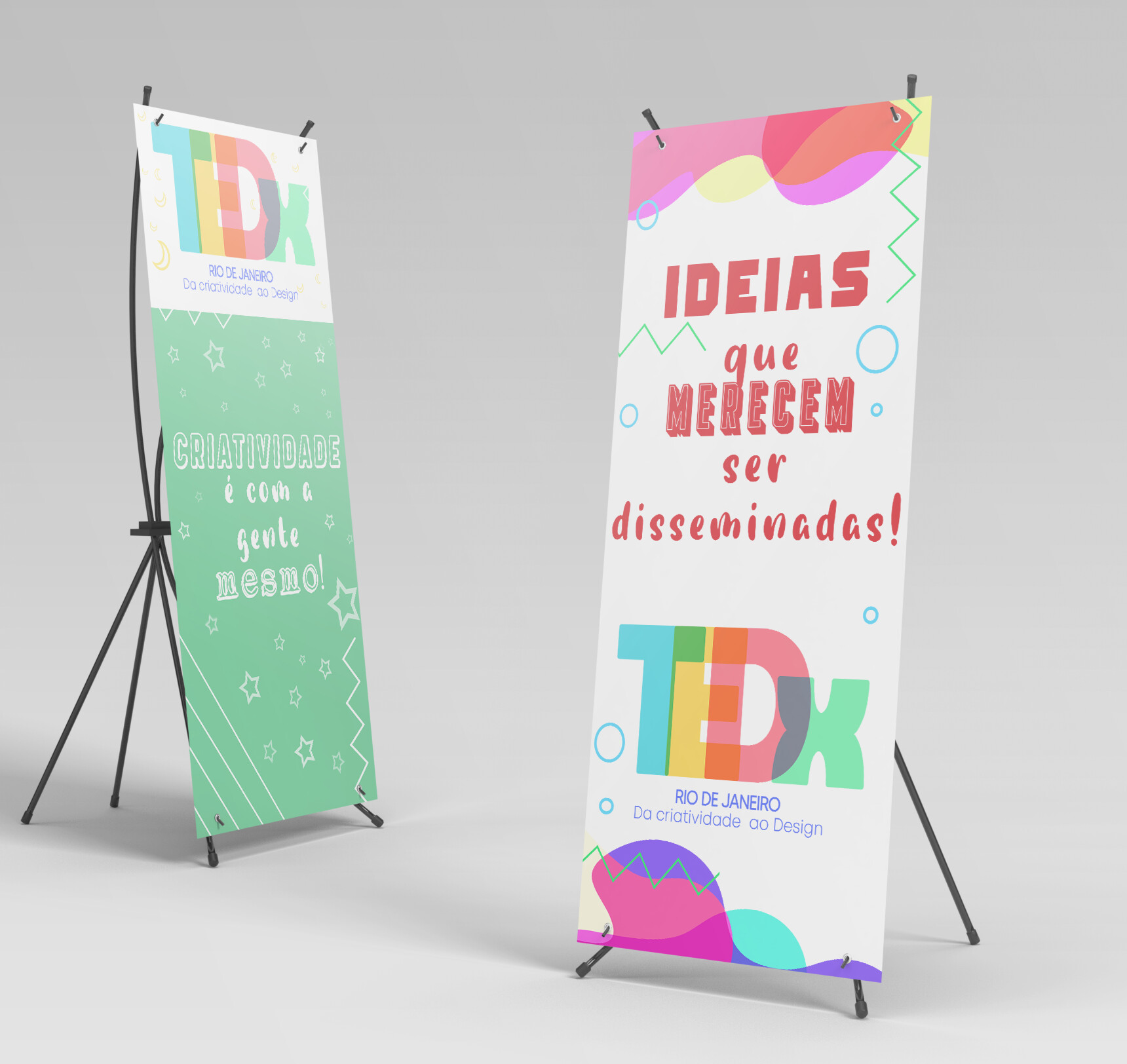 ArtStation - college final project banner