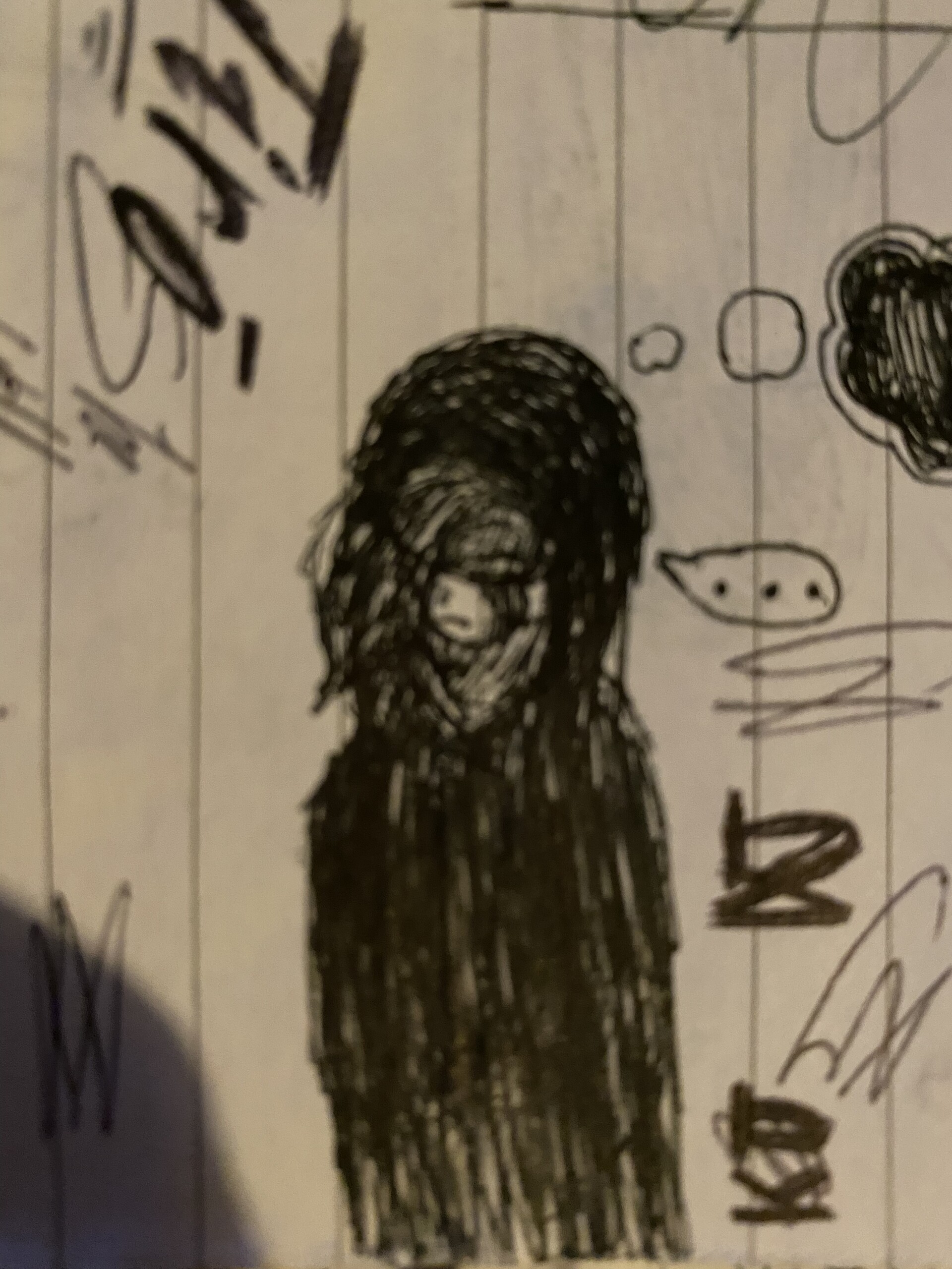 ArtStation - college-sketches