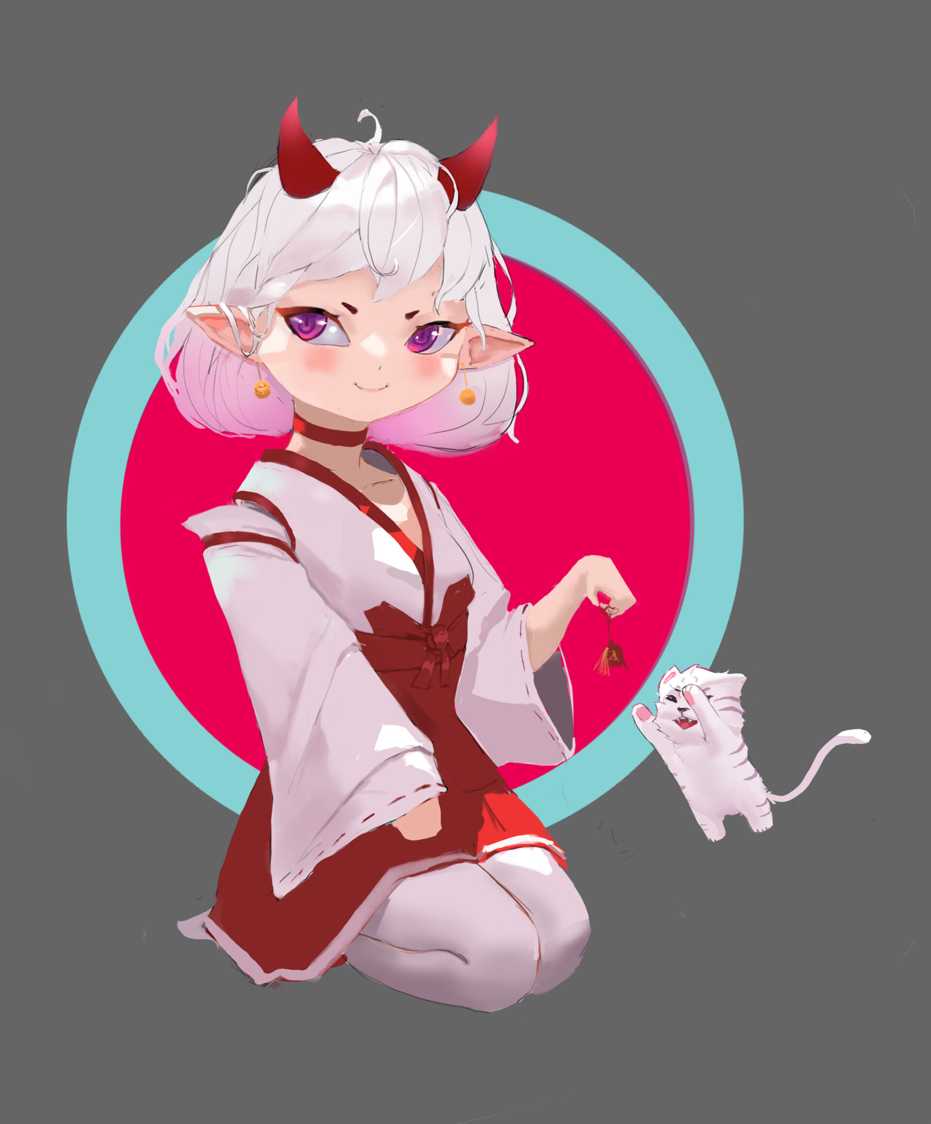 ArtStation - My Maplestory Character