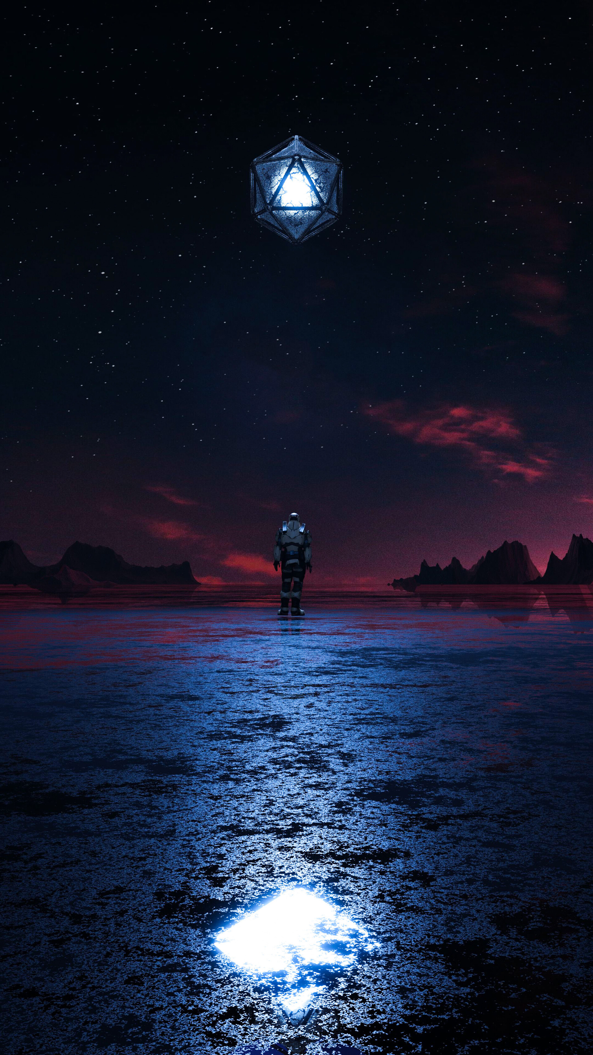 ArtStation - LOST & FOUND