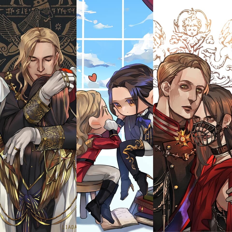 ArtStation - fantasy art include ARMOR