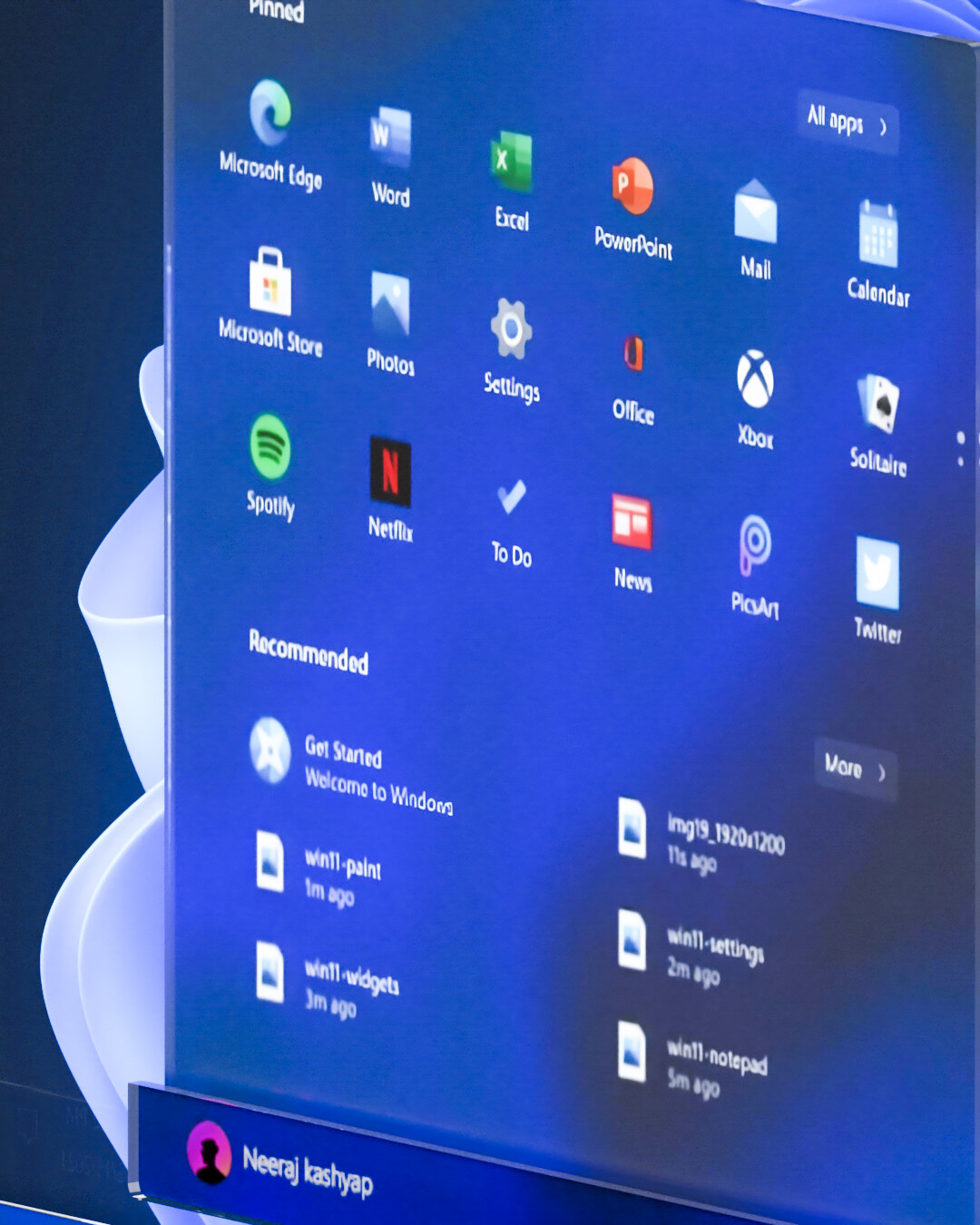 Introducing Windows 11 Conceptwindows 11 Concept
