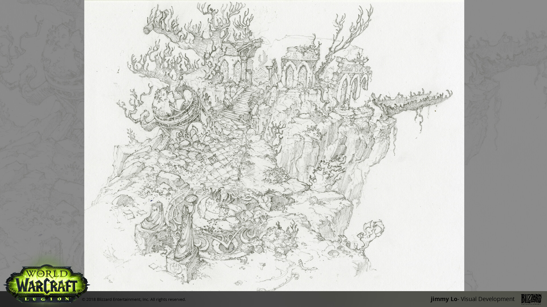 Jimmy Lo - Ruins of Azsuna