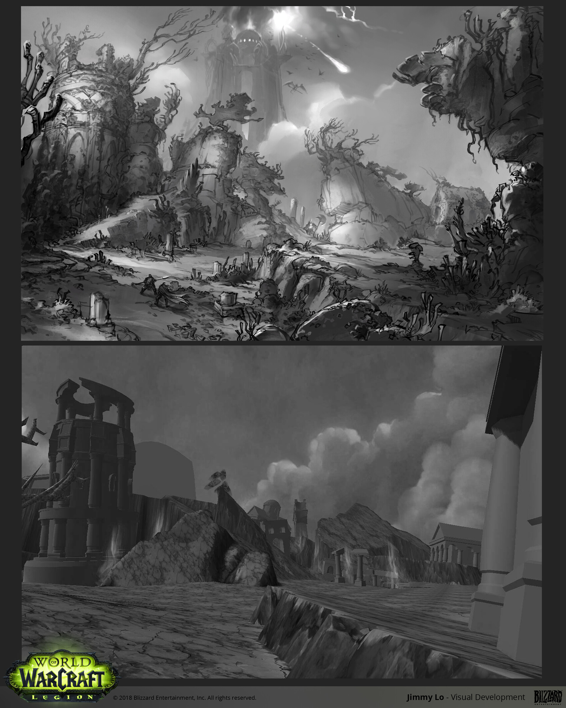 Jimmy Lo - Ruins of Azsuna