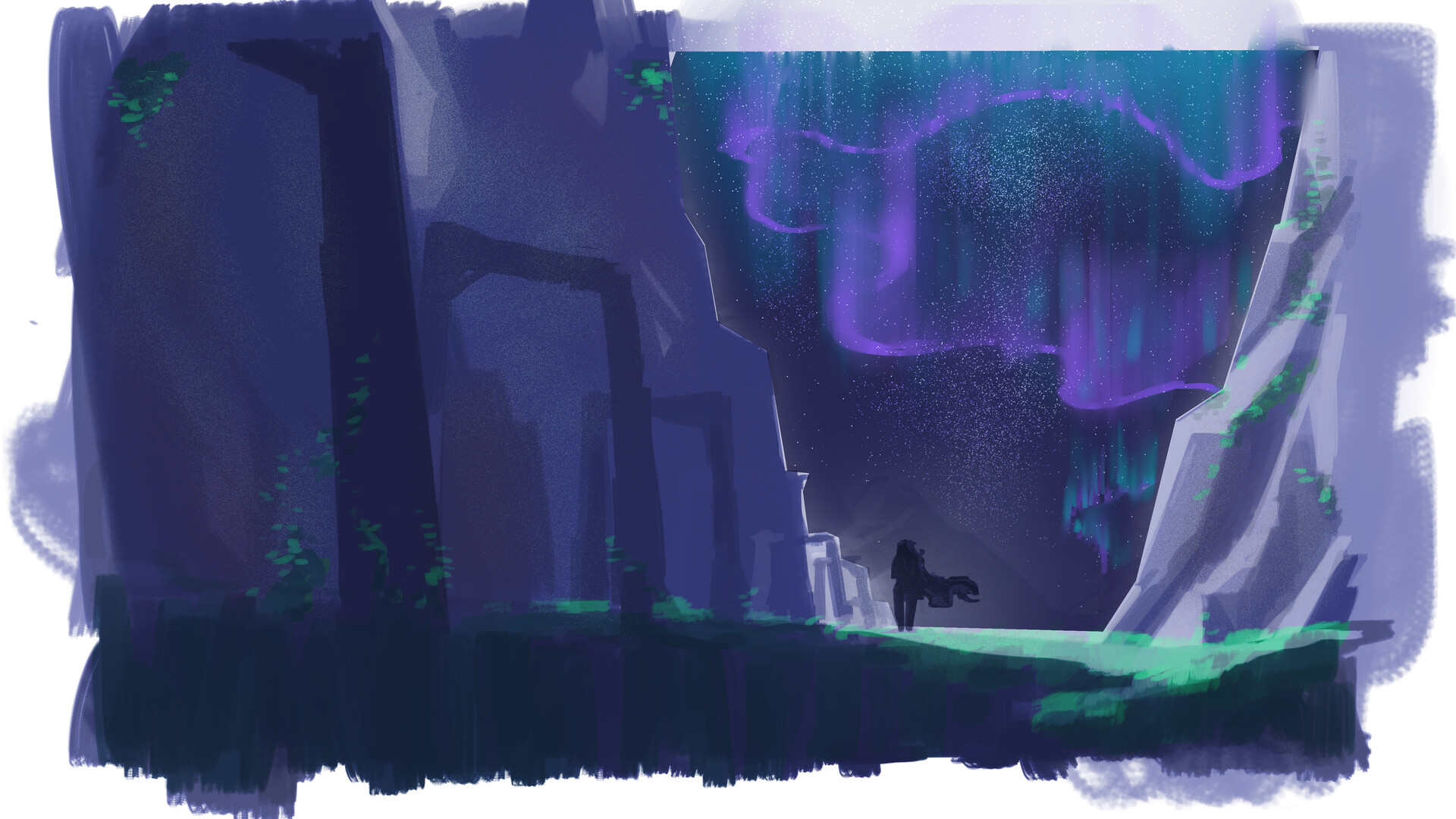 ArtStation - fantasy concept